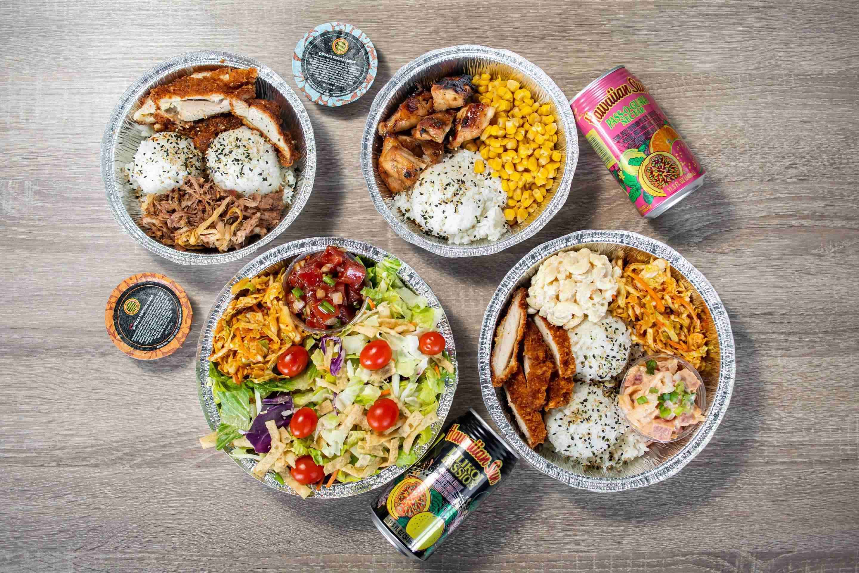 Makai Island Grill (W Charleston Blvd) Menu Las Vegas • Order Makai ...