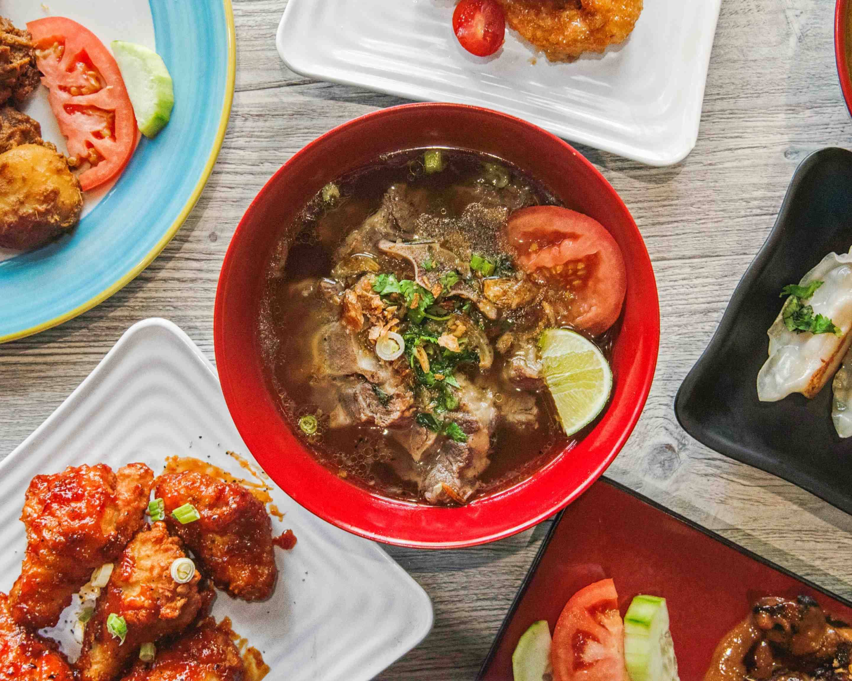Order TOKA Asian kitchen - Menu & Prices - New Haven Delivery | Uber Eats
