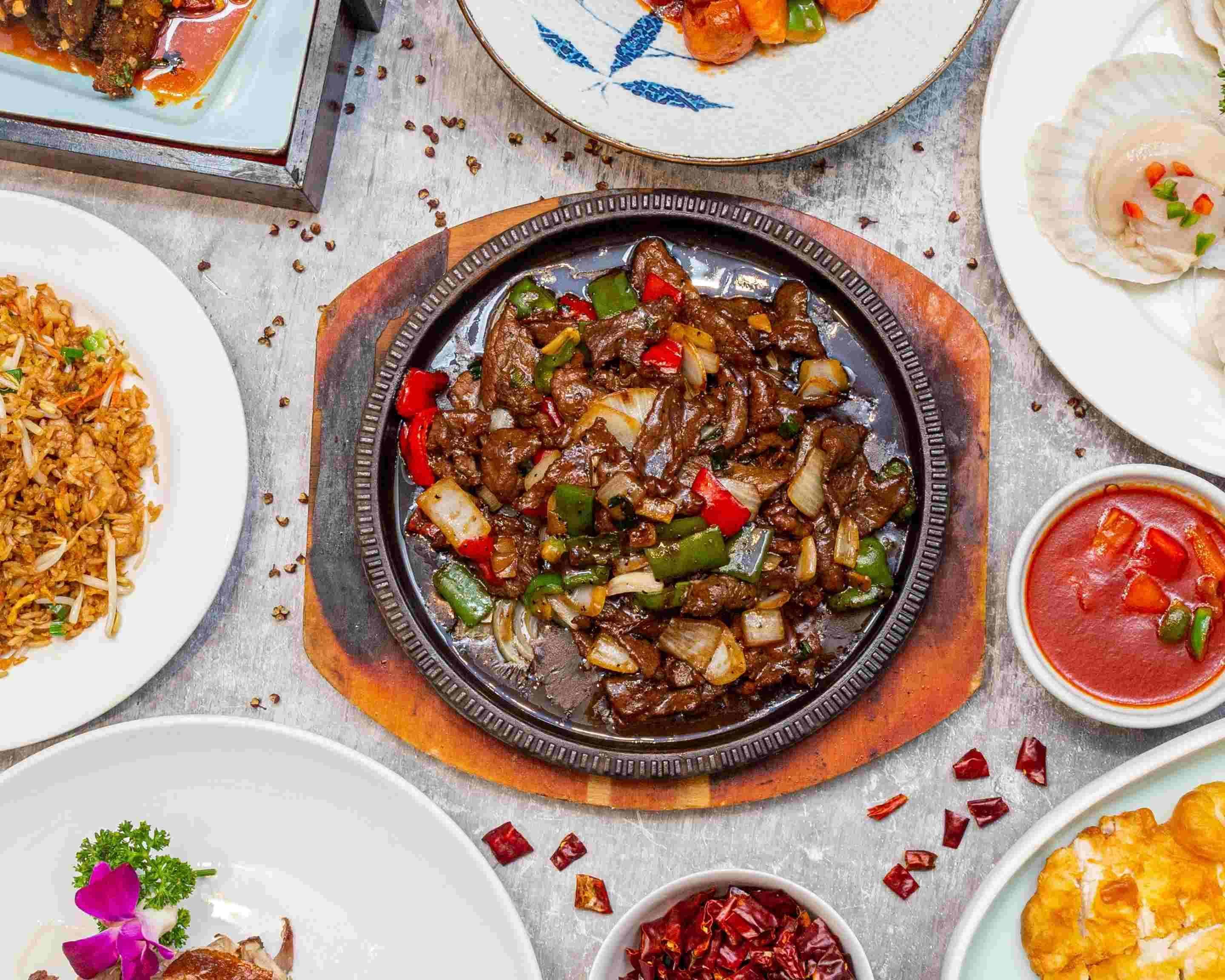 Order 蜀香坊 China Chilli Box Hill | Menu & Prices | Melbourne Delivery ...