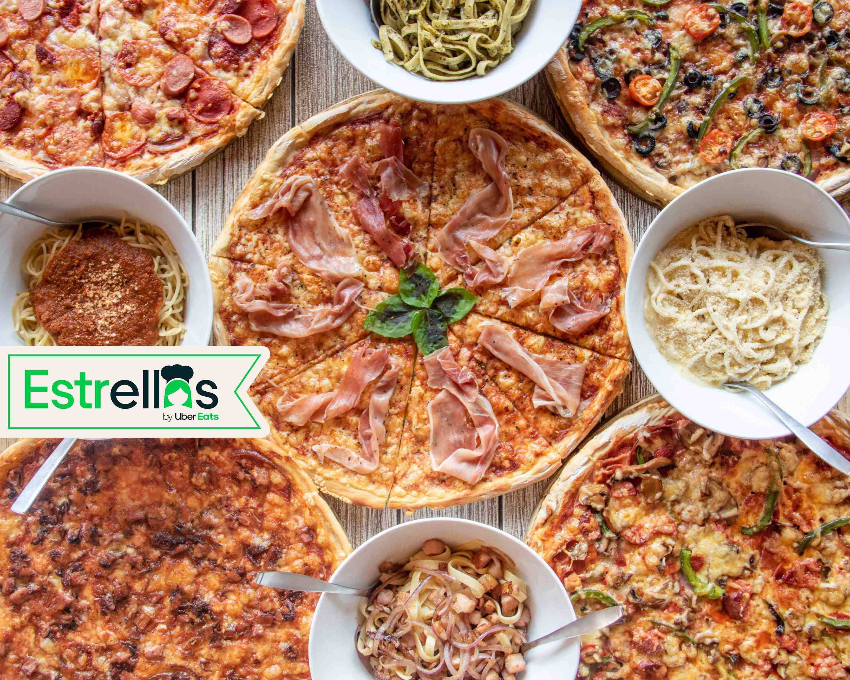 Raffaello y Laura Trattoria Menú y Precios - Pide a Domicilio en ...