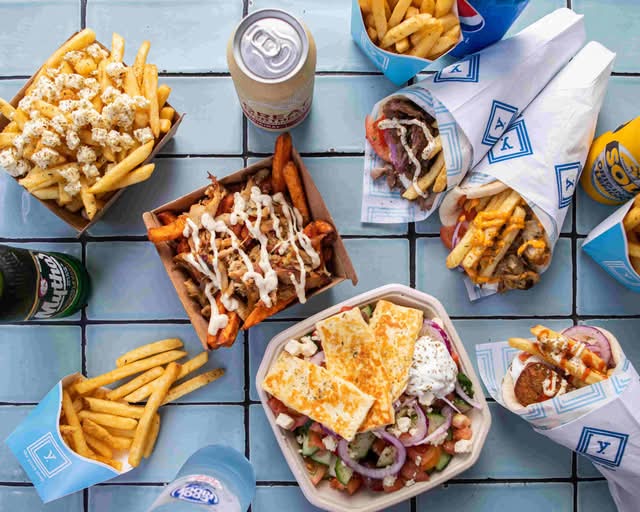 Order The Yiros Shop (Beenleigh) | Menu & Prices | Brisbane Delivery ...