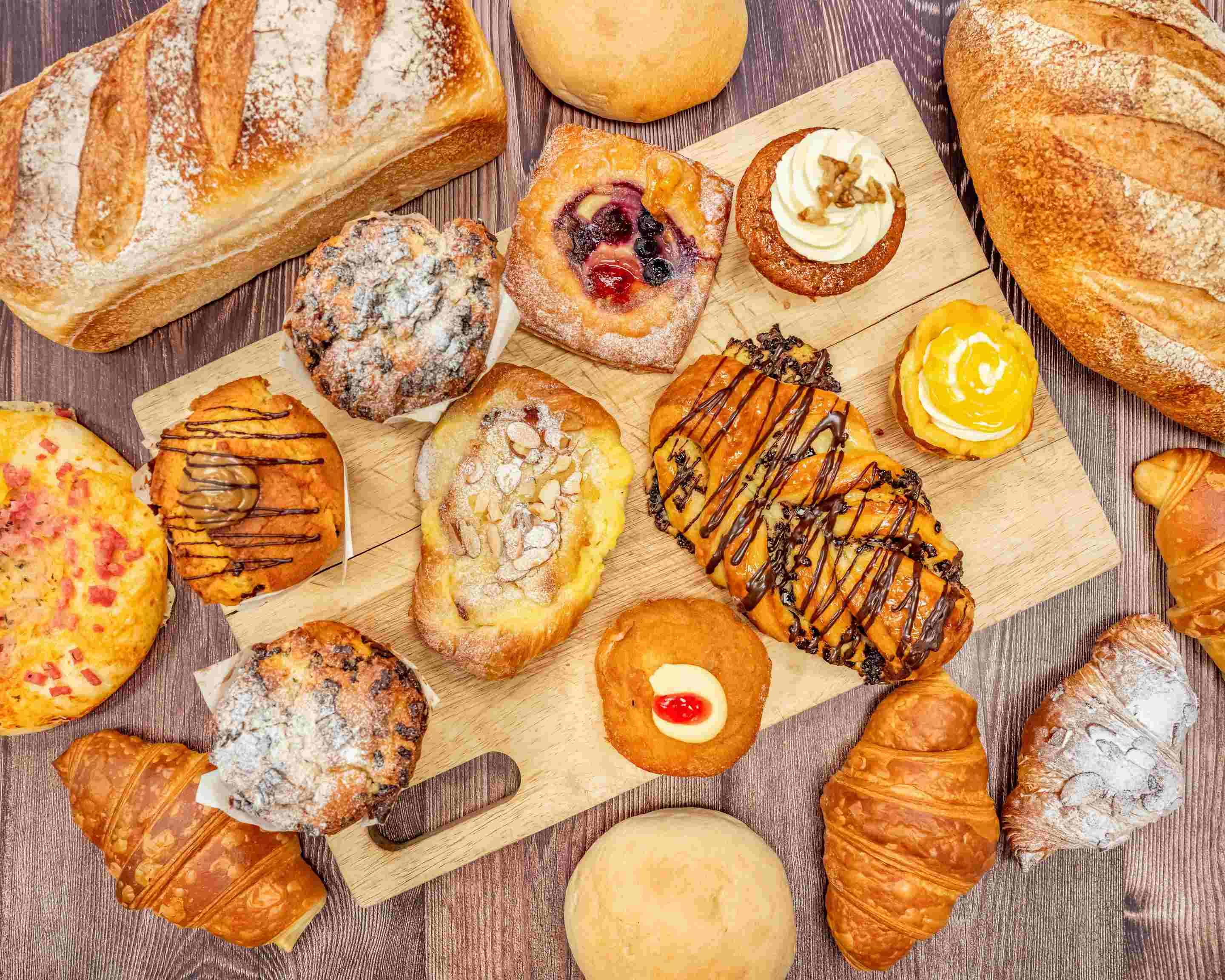 Order The Artisan Bread Bakers delivery online | Tauranga | Takeaway menu & prices | Uber Eats