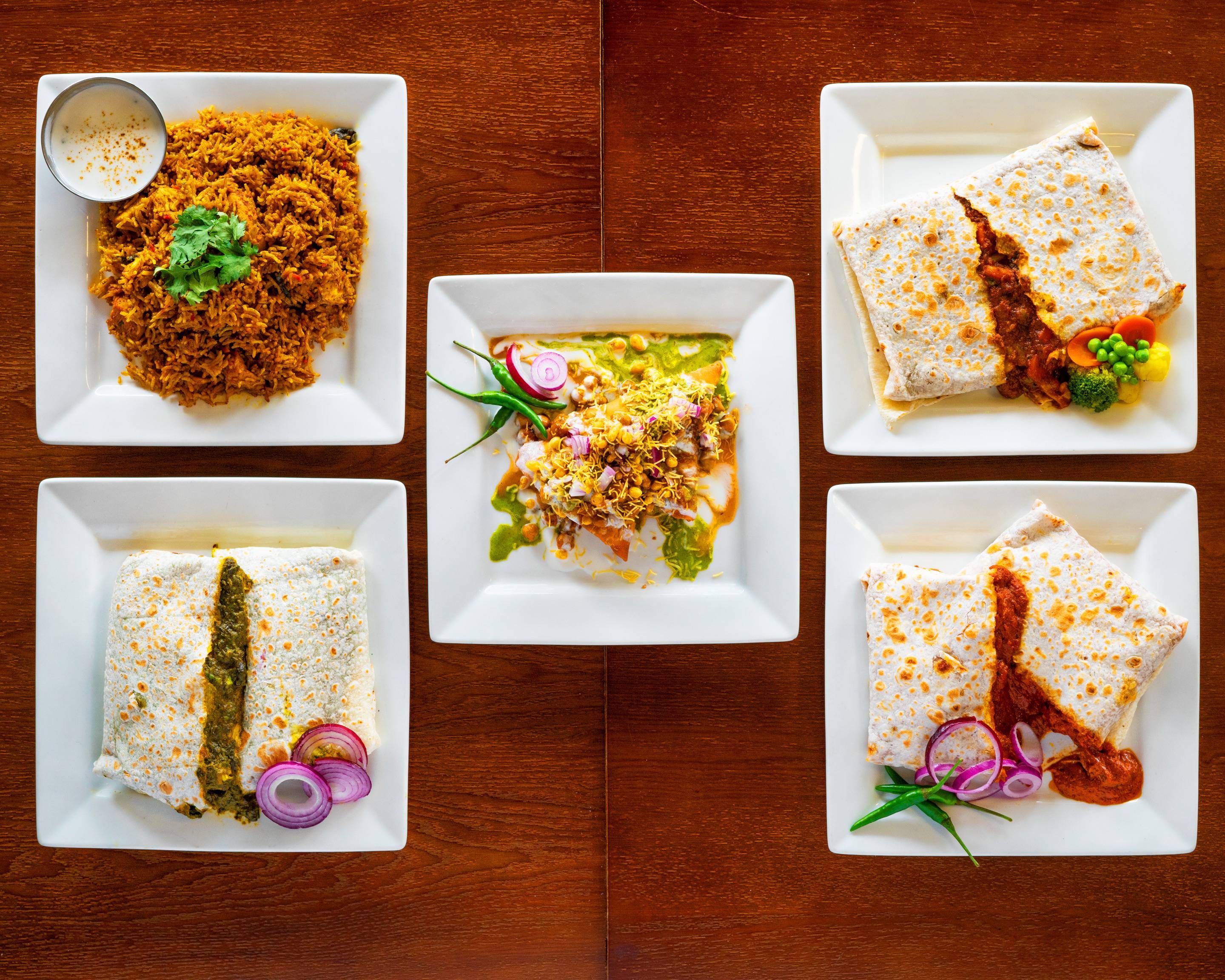 Order Anna Roti House - Menu & Prices - Toronto Delivery | Uber Eats