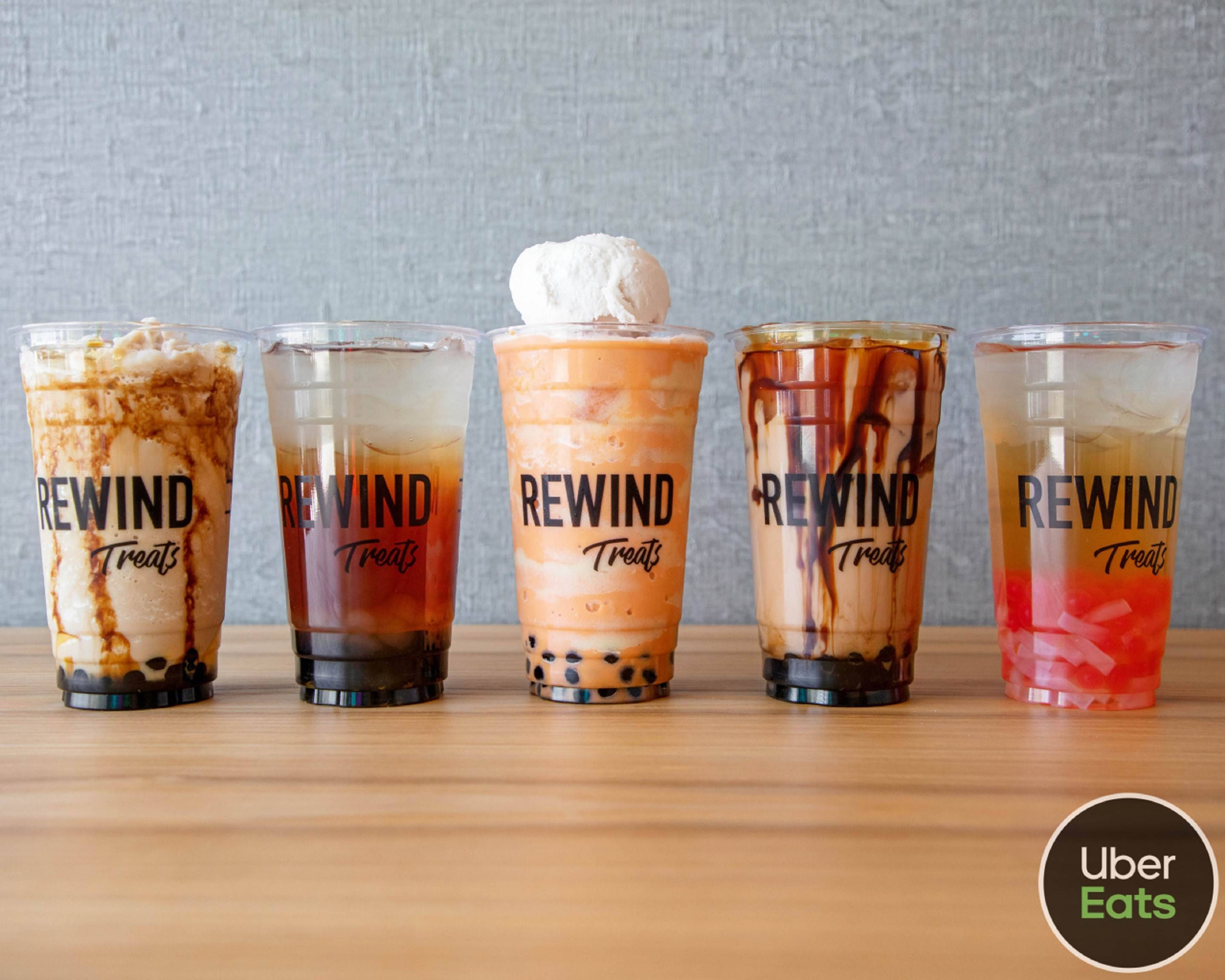 Rewind Treats Menu Phoenix • Order Rewind Treats Delivery Online ...