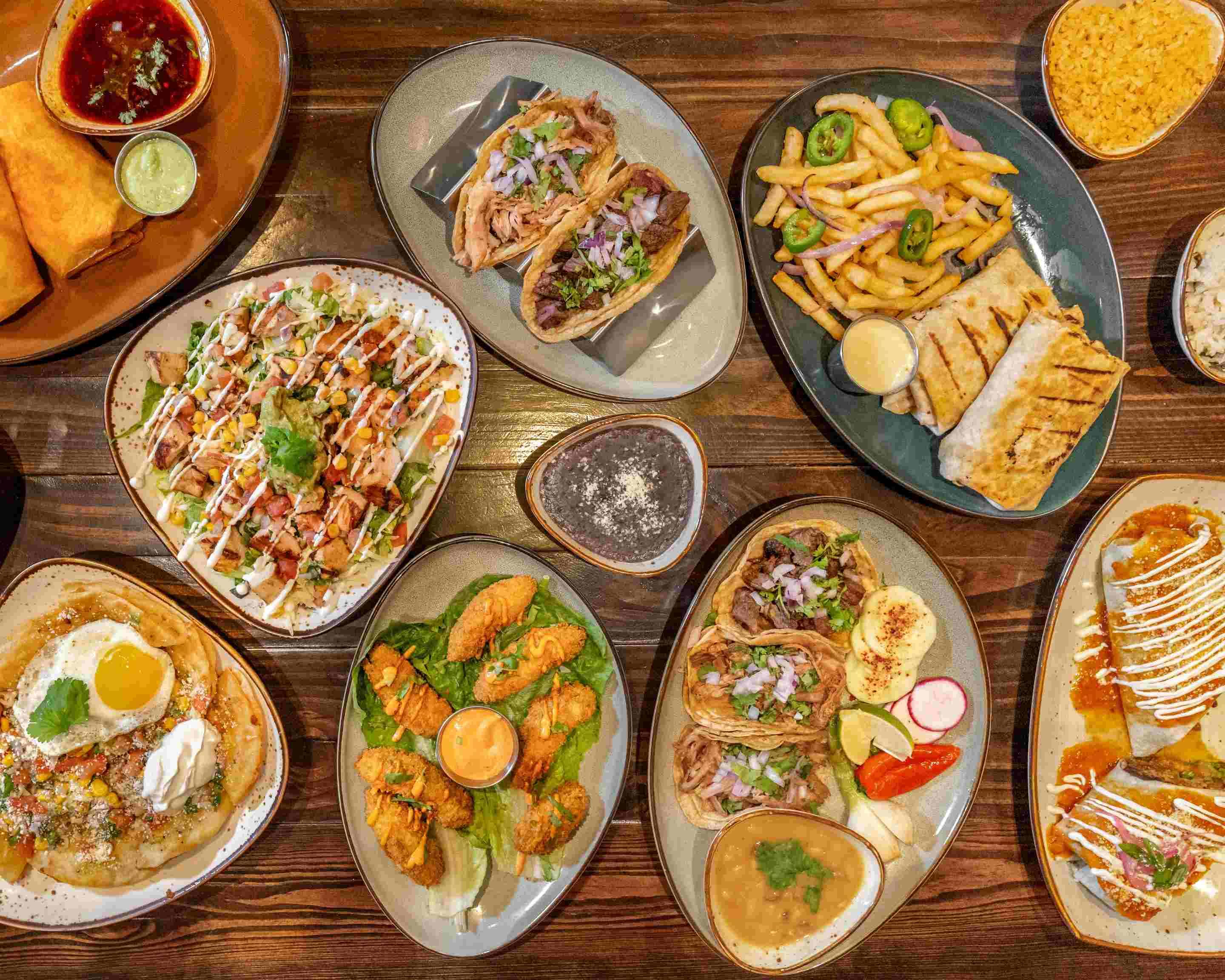 Order 1810 Tacos y Tequila - Menu & Prices - Jacksonville Beach ...