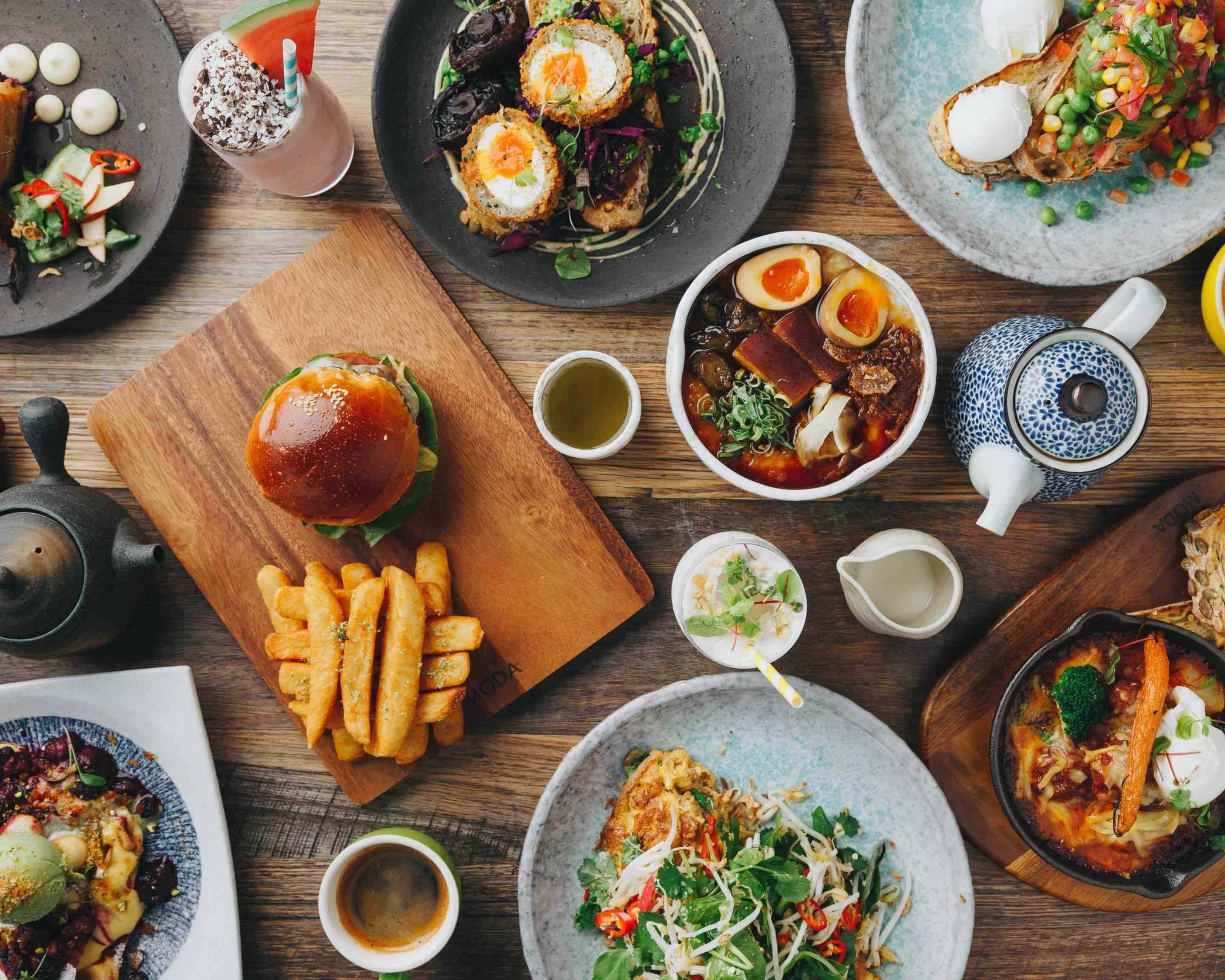 Baba Sus Restaurant Menu - Takeout in Melbourne | Delivery Menu ...