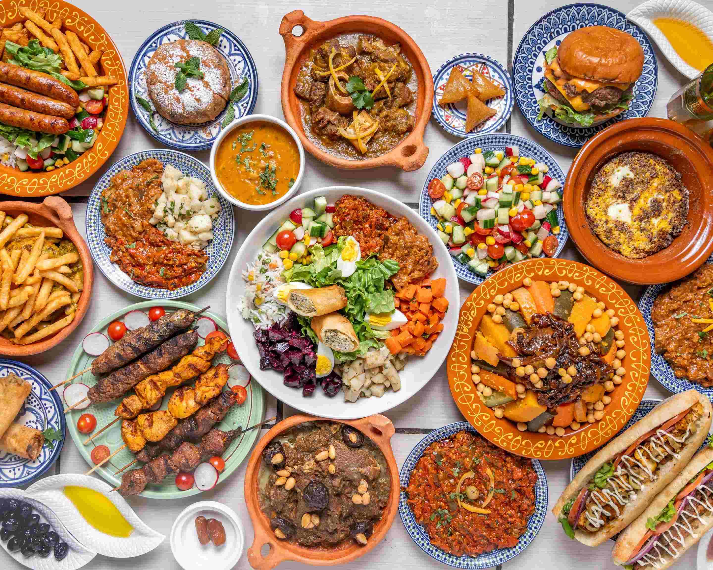 Order An-Nasr - Menu & Prices - Montreal Delivery | Uber Eats