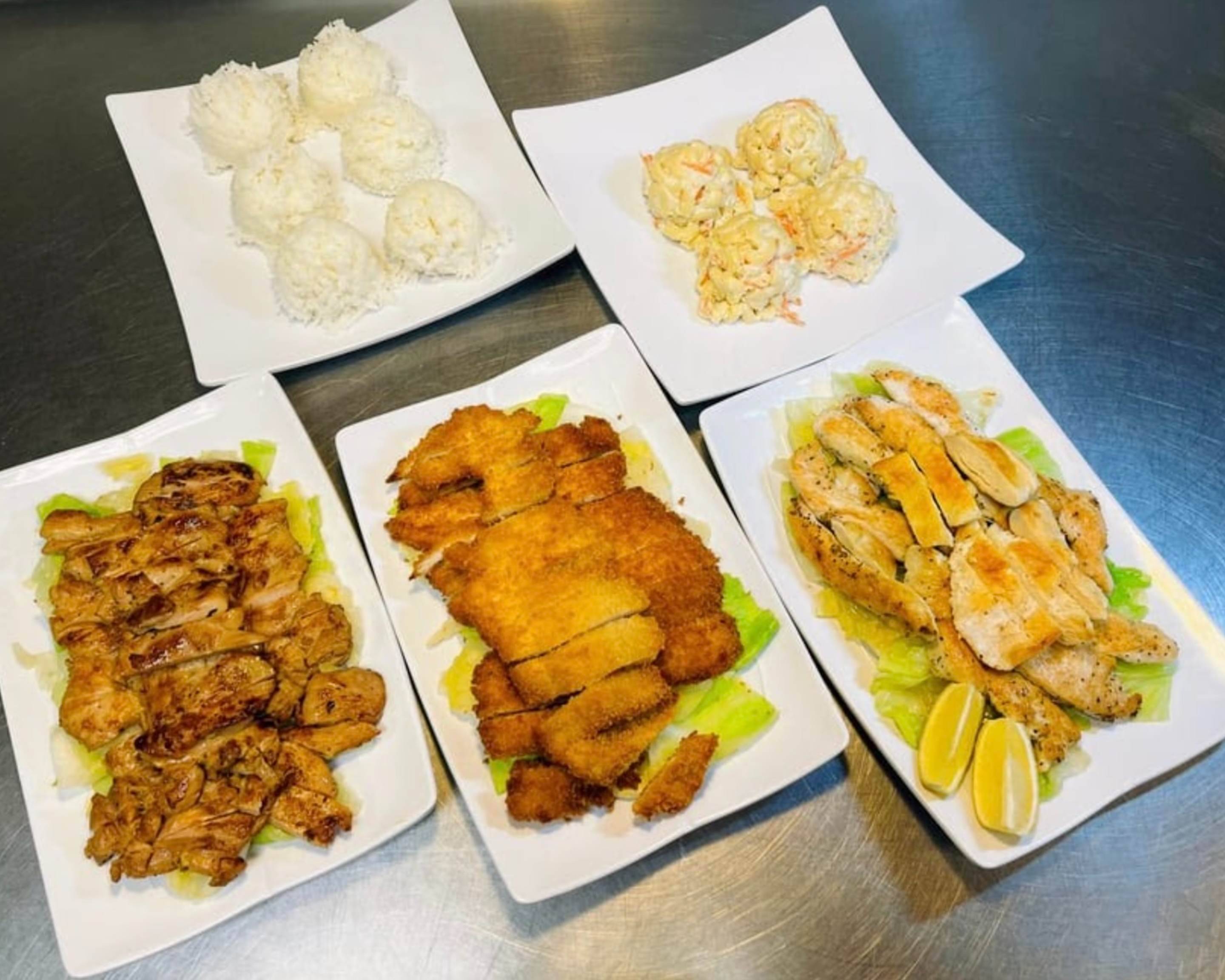 Order Ohana Hawaiian BBQ - Menu & Prices - Prescott Delivery | Uber Eats