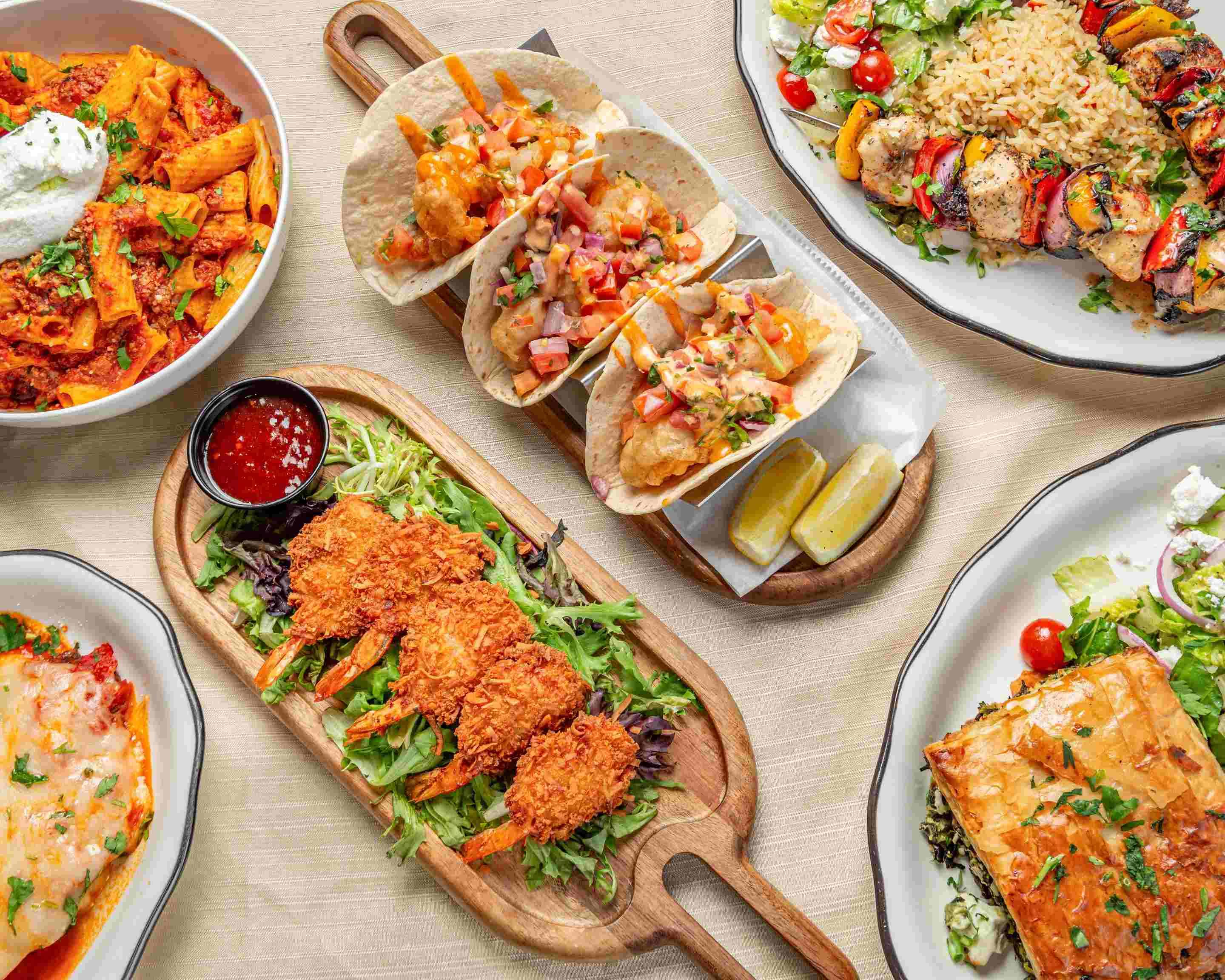 Order The Johnson Diner & Bar - Menu & Prices - New York Delivery ...