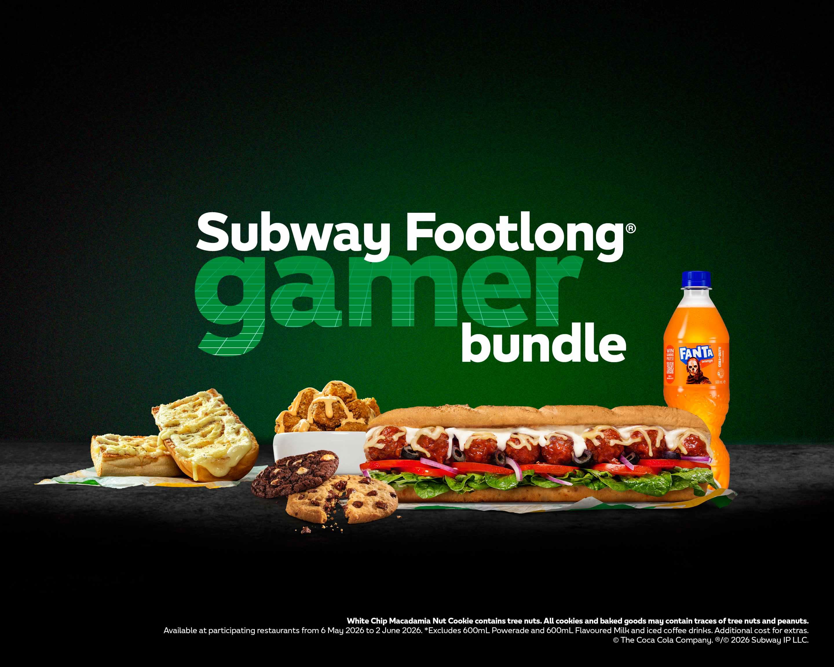 Order Subway (Alexander Heights) | Menu & Prices | Perth Delivery ...