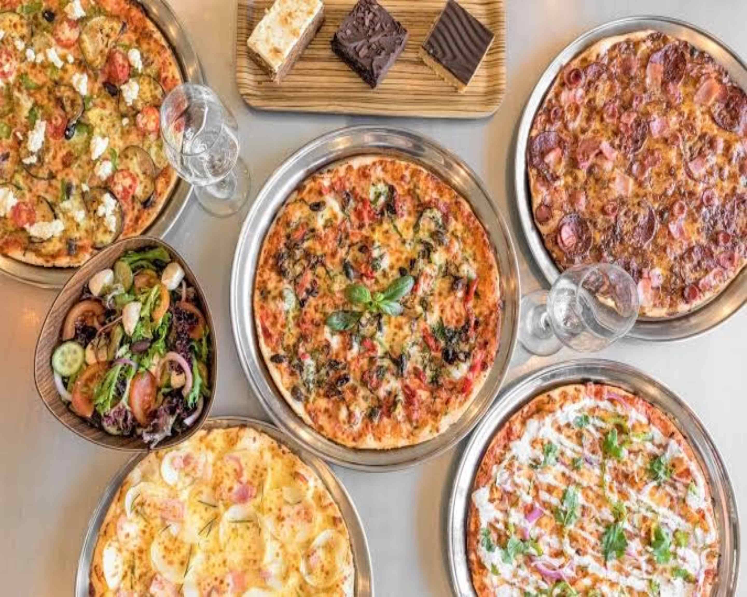 Order Mars Pizza And Pasta | Menu & Prices | Sydney Delivery | Uber Eats