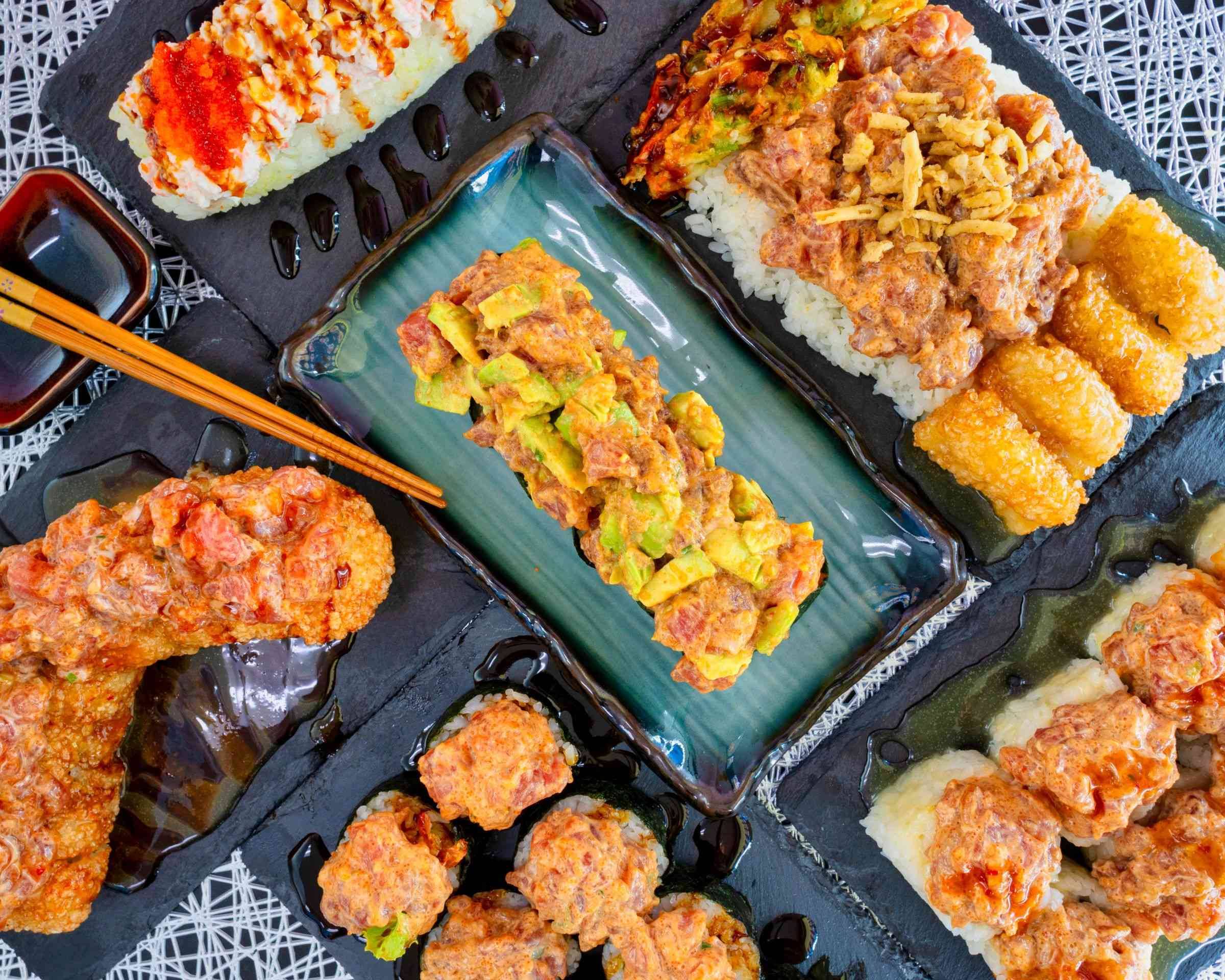 Order Waipuna Sushi - Menu & Prices - Honolulu Delivery | Uber Eats