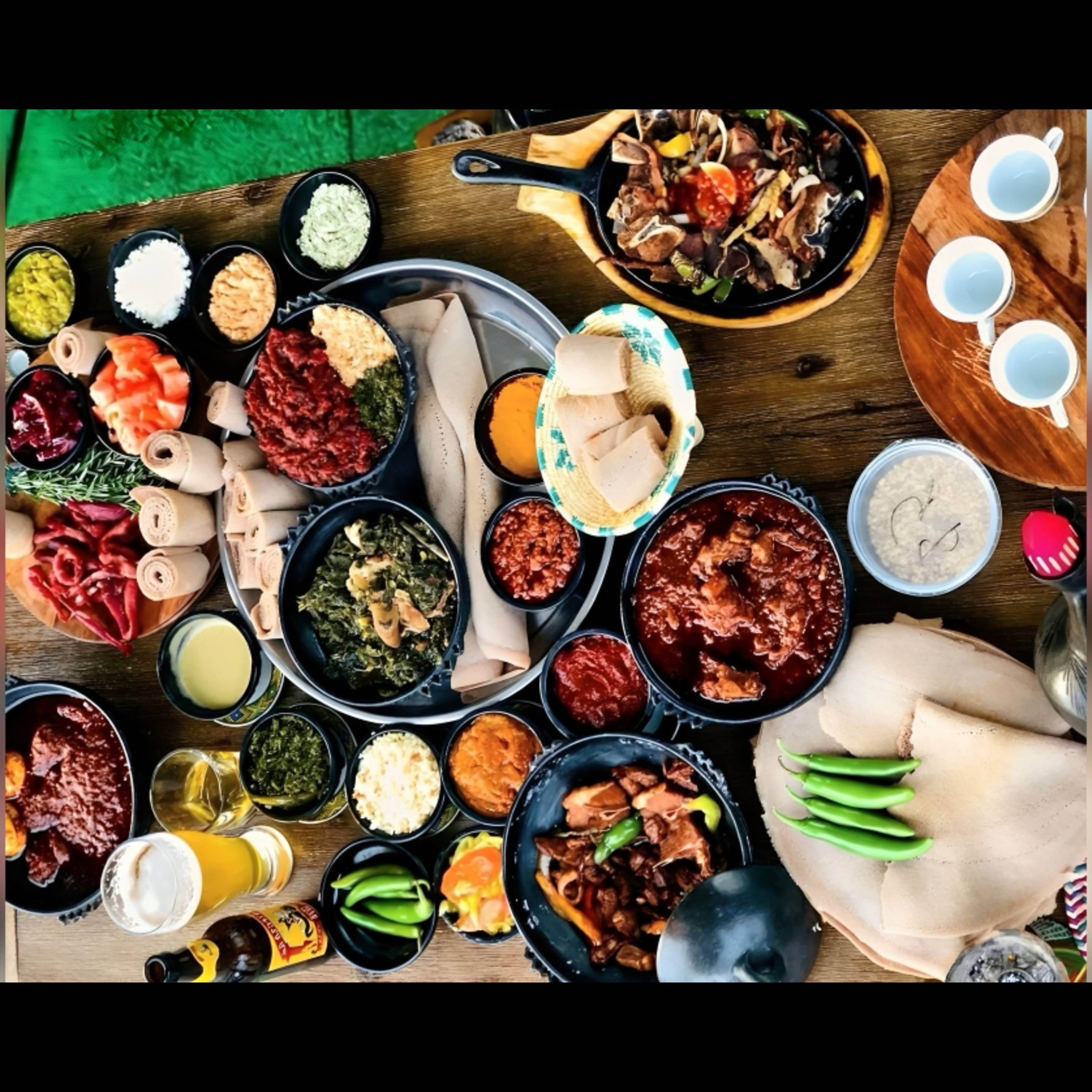 Order Kings Ethiopian Restaurant Menu Delivery Online | Cape Town ...