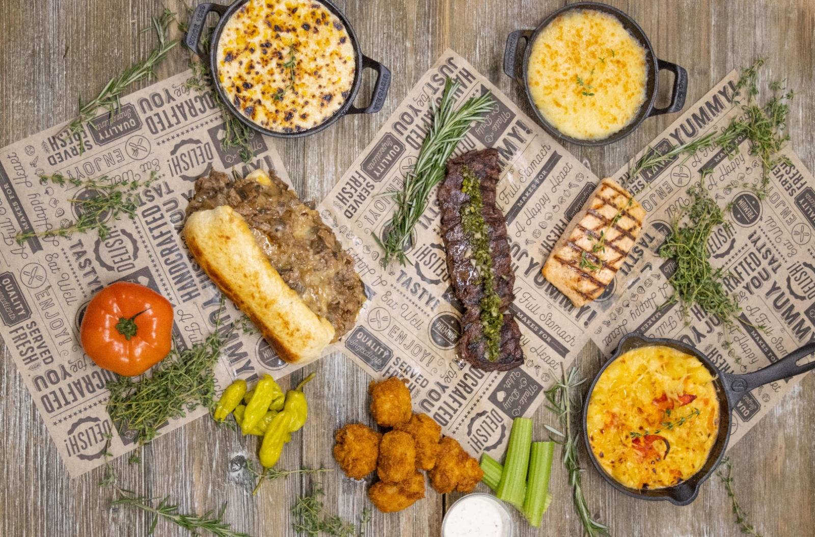 Order Chef Pepper (955 Alton Rd) Menu Delivery【Menu & Prices】| Miami ...