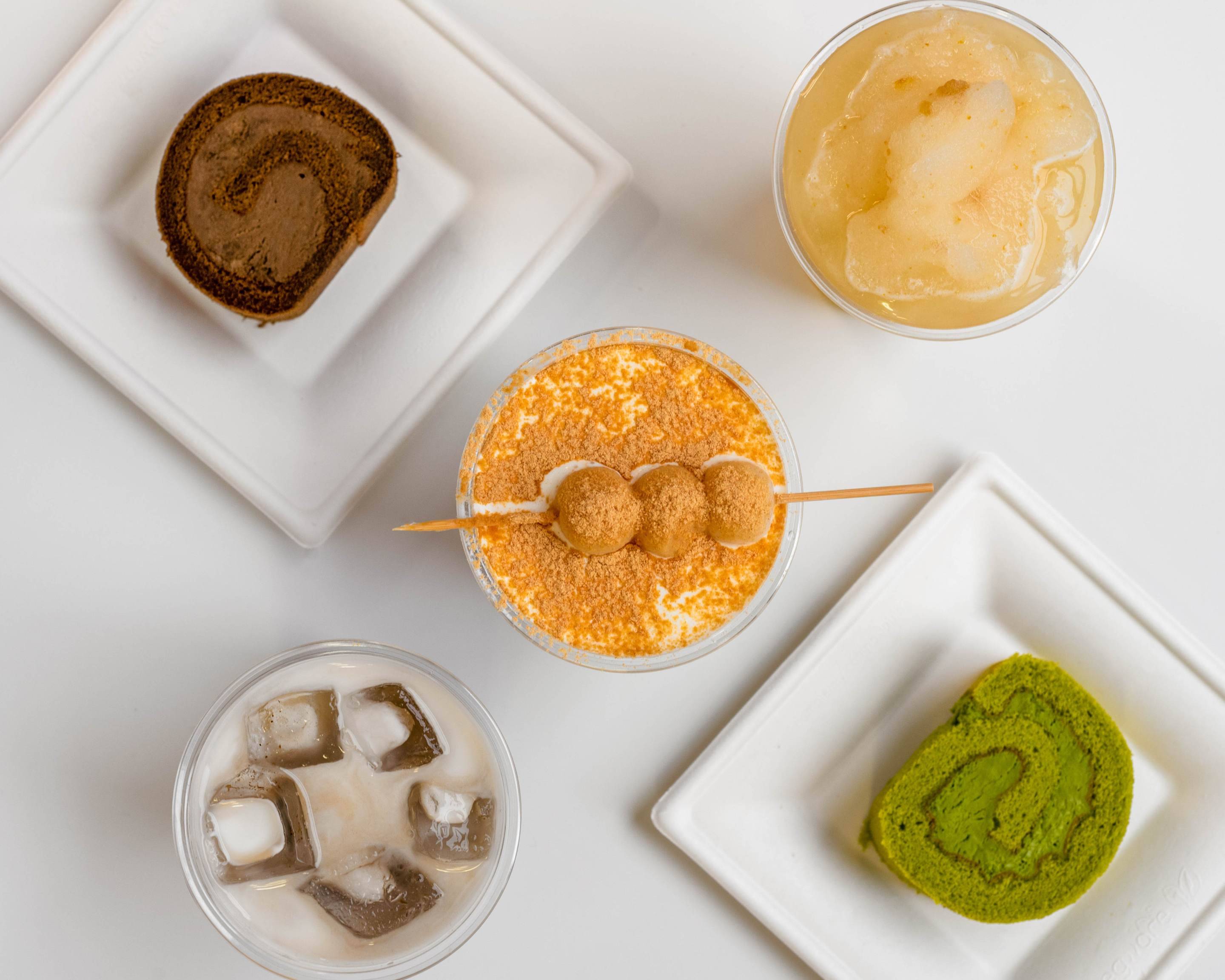 Tsujiri Menu Deals & Prices - Leeds Delivery - Order with Uber Eats