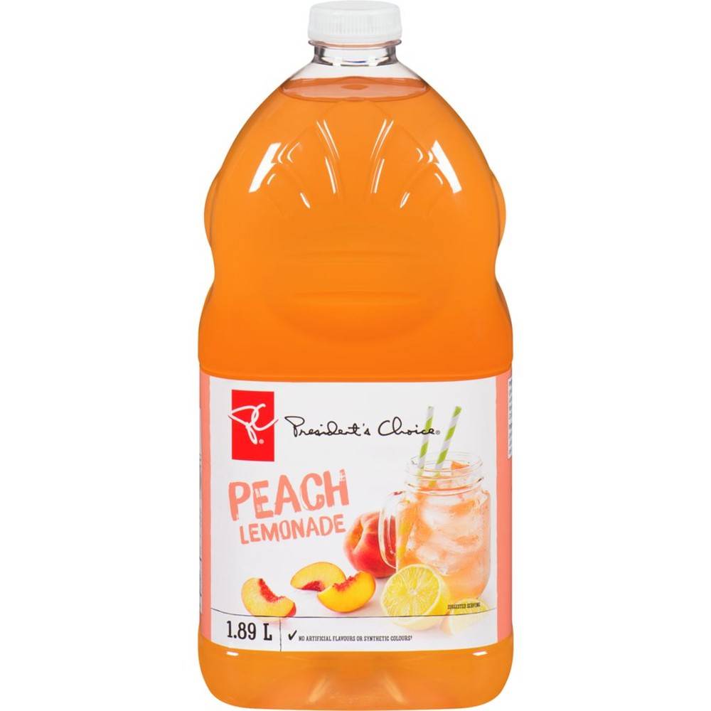 PC Peach Lemonade Delivery Near Me | Order Online | Uber Eats
