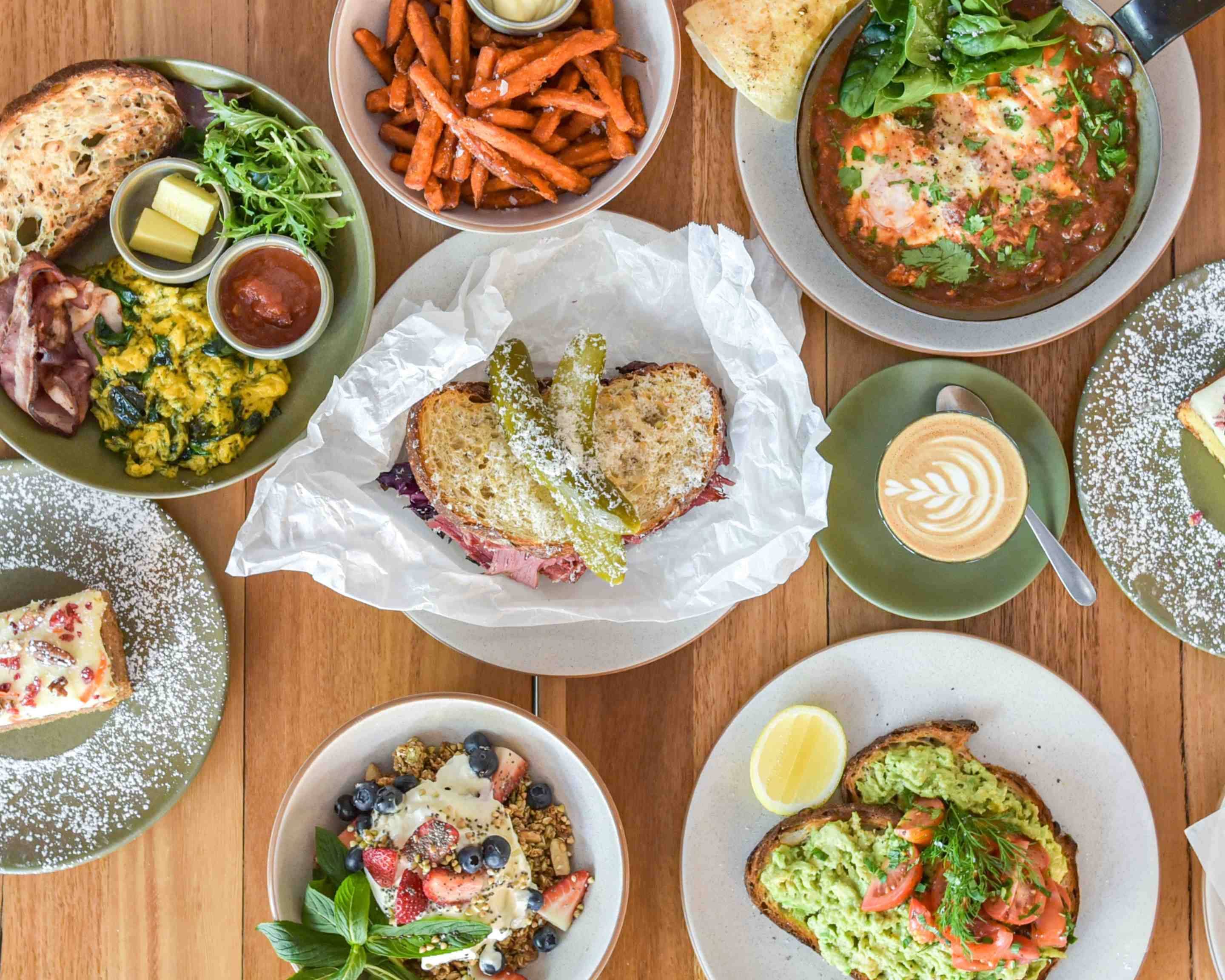 Order Sub-station Cafe Rosebery | Menu & Prices | Sydney Delivery ...