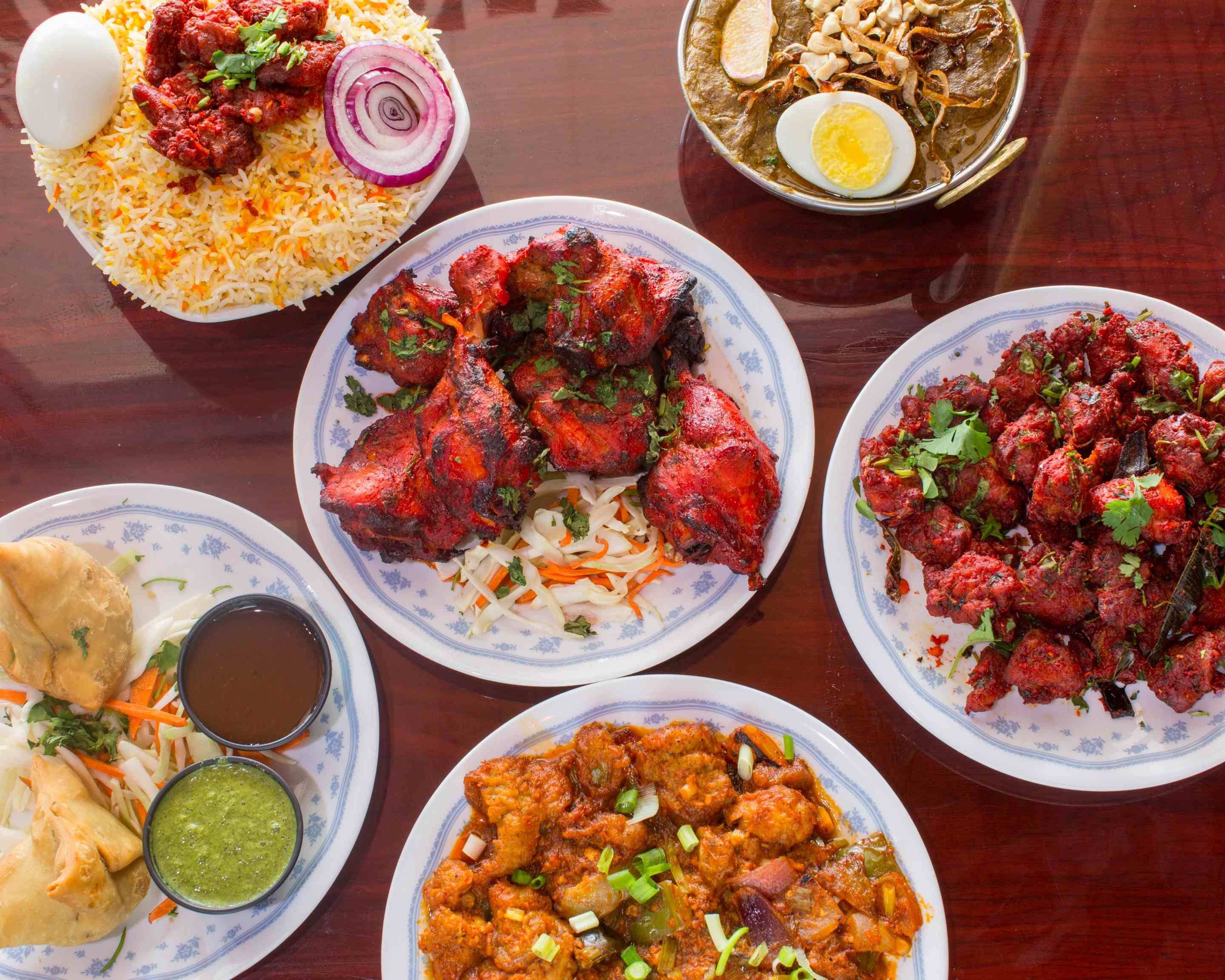 Order Dwaraka's Bawarchi Indian Kitchen - Menu & Prices - Chantilly ...