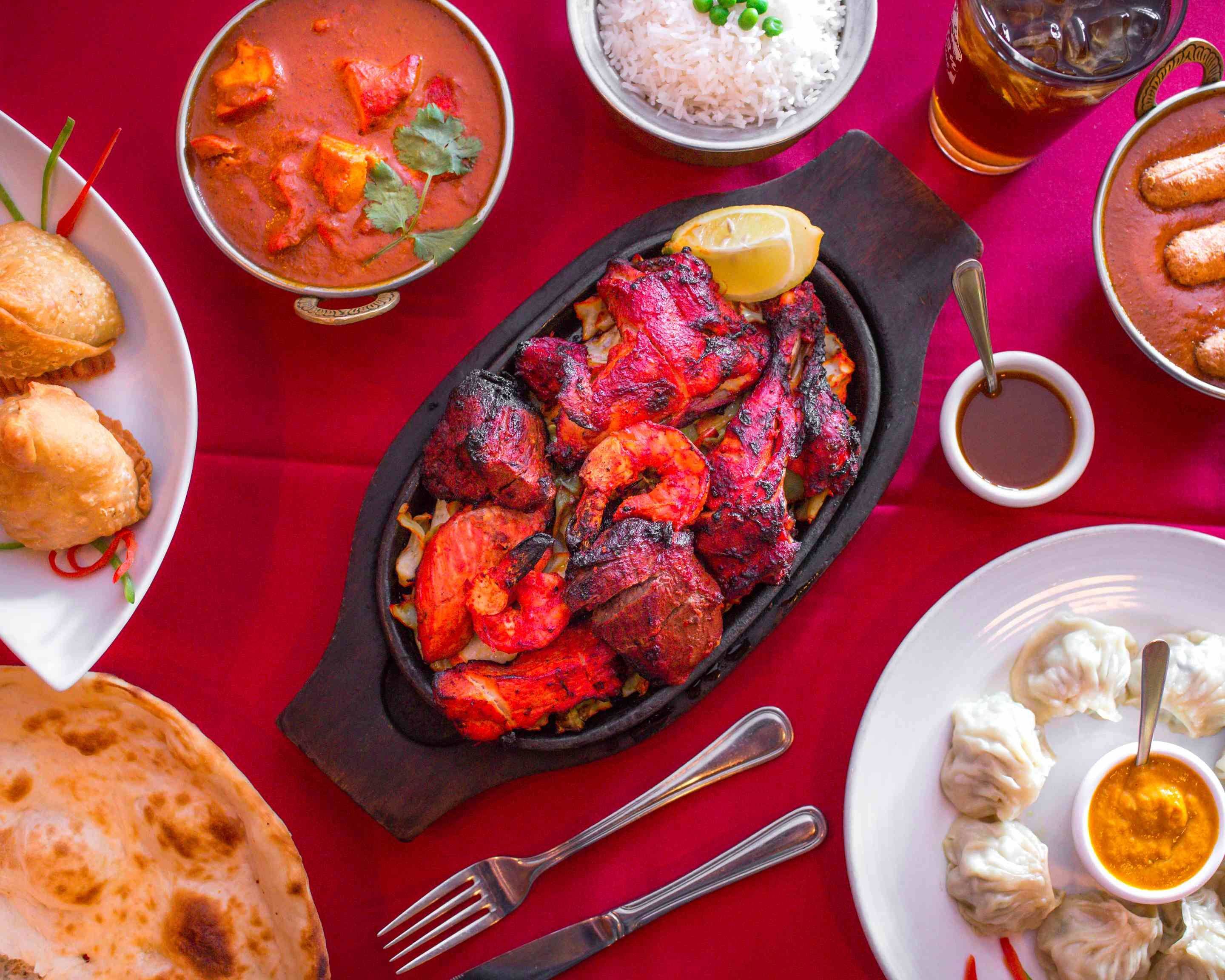 Order Himalayan Grill - Menu & Prices - San Diego Delivery | Uber Eats