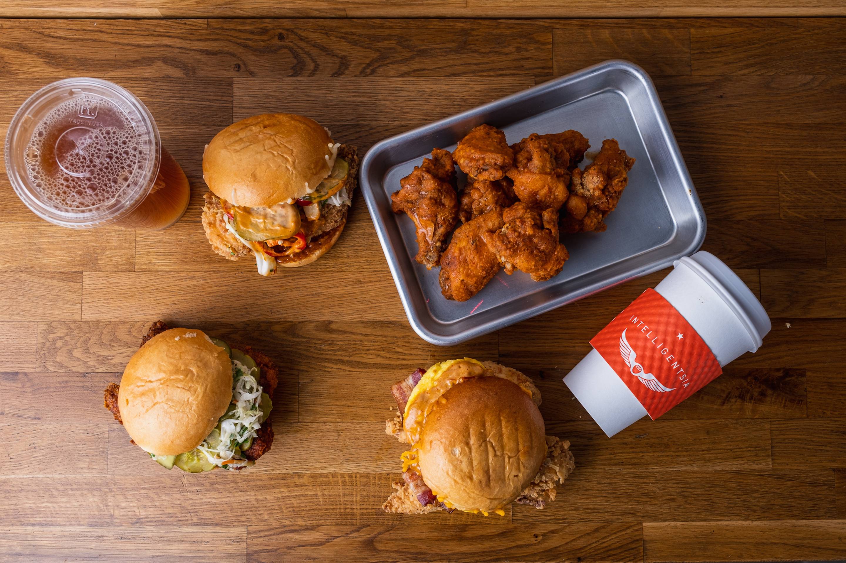 Order Duchess - Menu & Prices - Los Angeles Delivery | Uber Eats