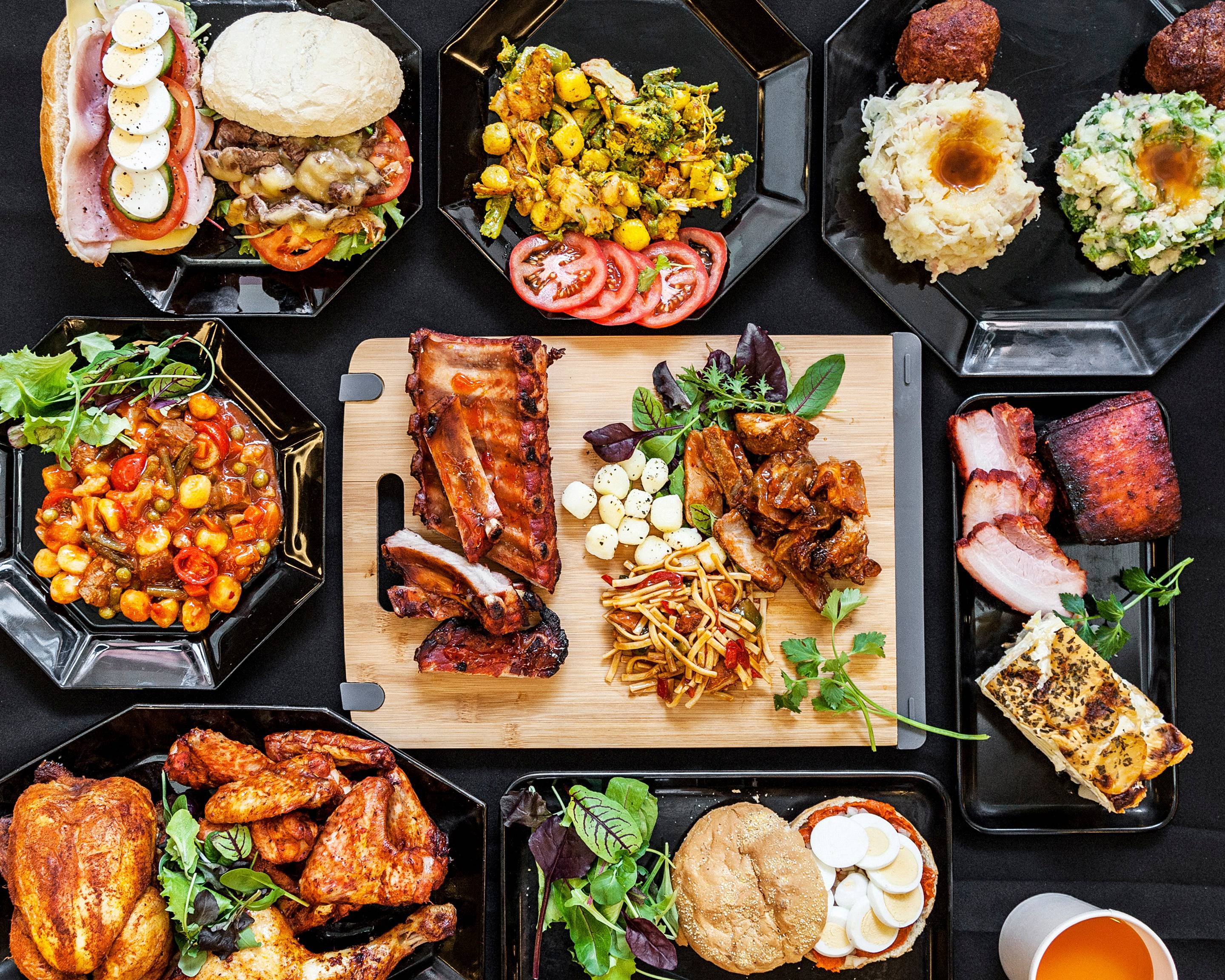 Order Smoke 'N' Barrel Menu Delivery in Kingston | Menu & Prices | Uber ...