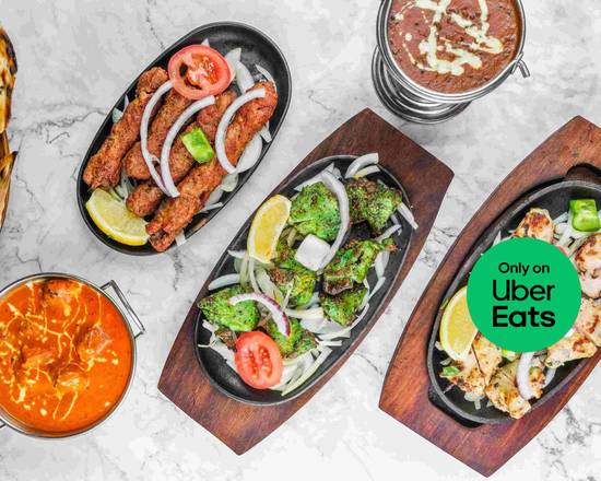 Chickaro's Slough Menu - Takeaway in London | Delivery menu & prices ...