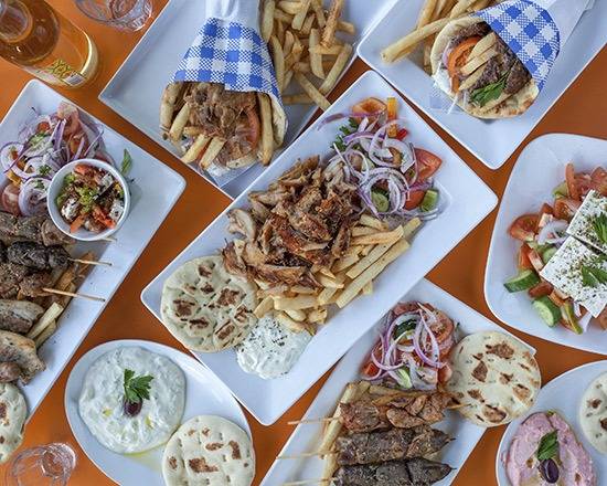 Order Mega Gyros Rosebery (Formally Traditional Gyradiko) | Menu ...