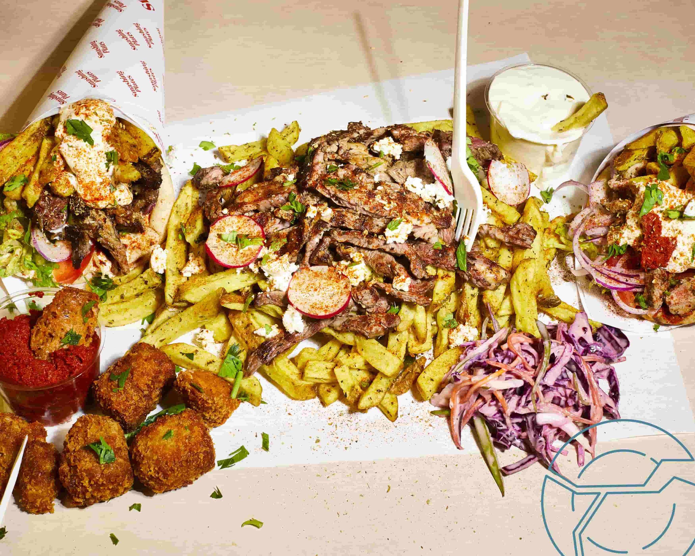 Smashing Plates (London Bridge) Menu - Takeaway in London | Delivery ...