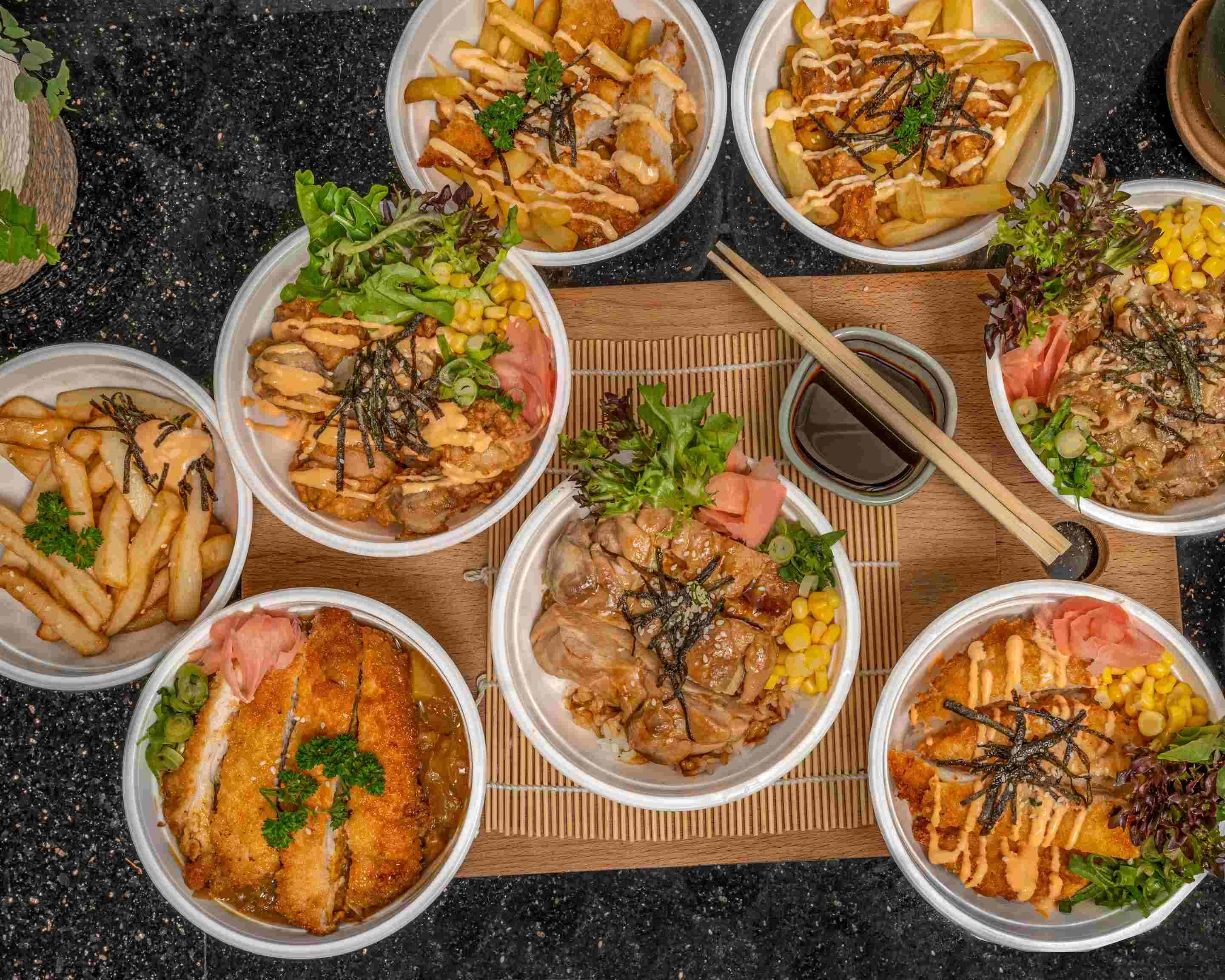 Oishii Bento Menu Takeout in Melbourne | Delivery Menu & Prices | Uber Eats