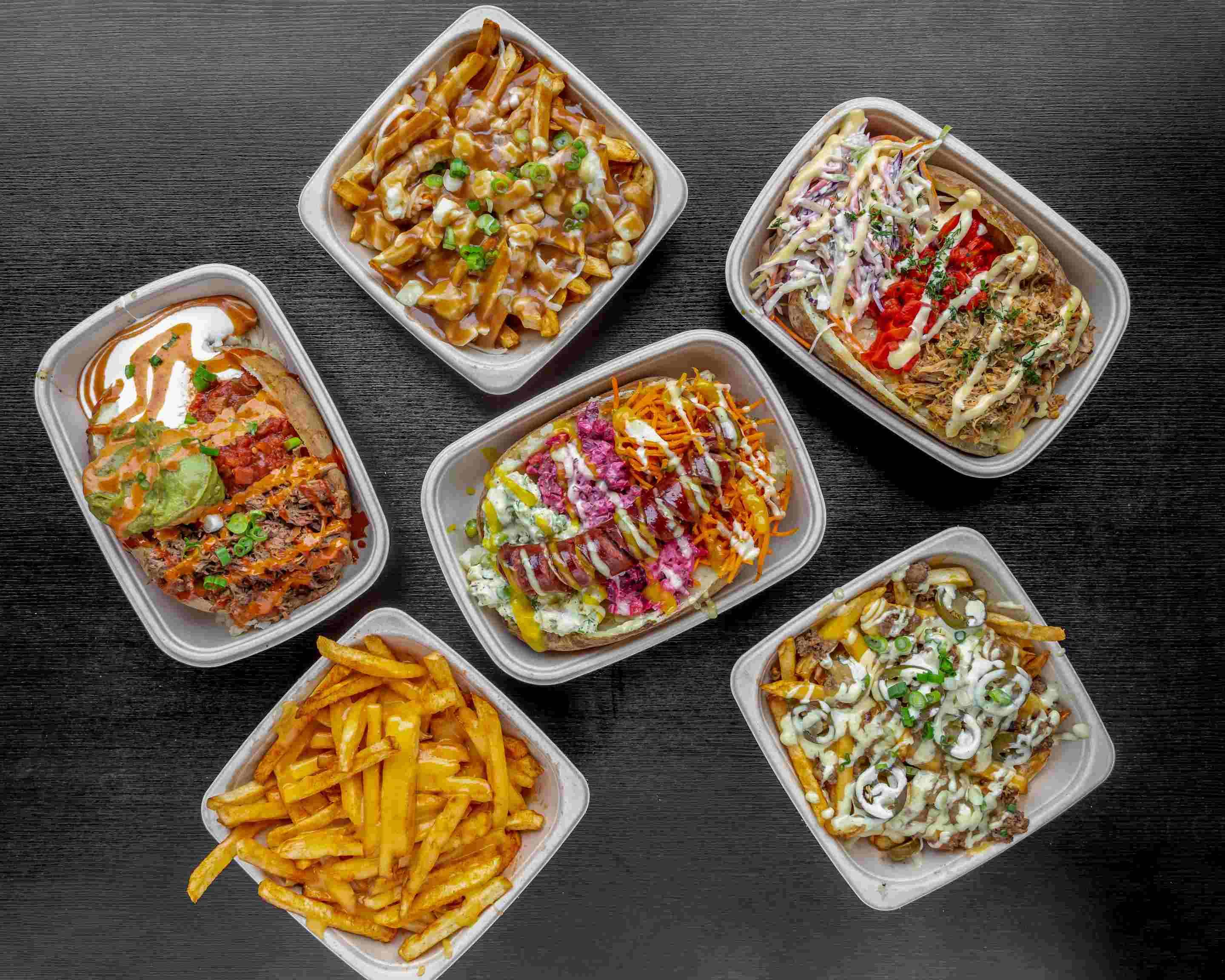 Order Potato Bar - Menu & Prices - Mississauga Delivery | Uber Eats