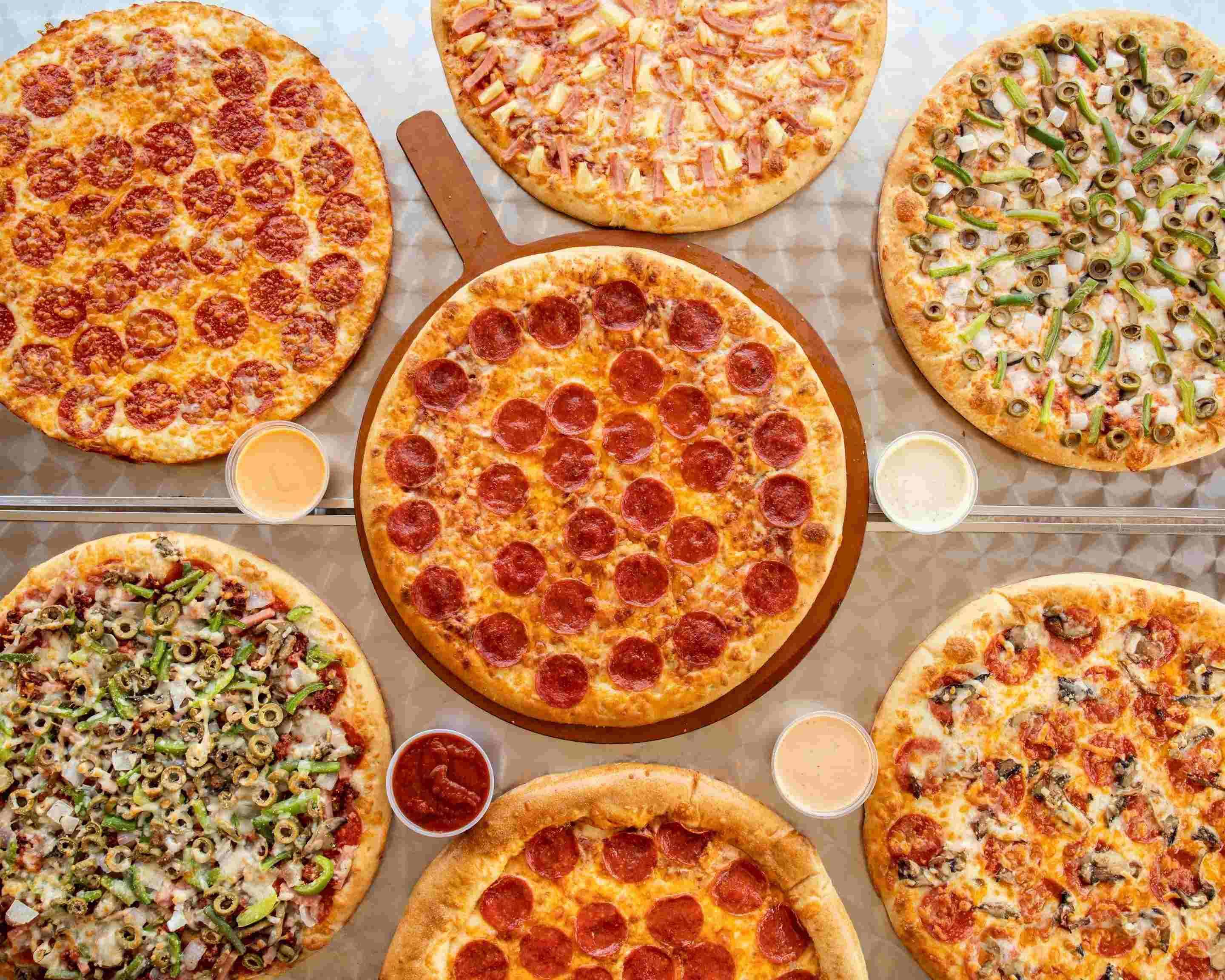 Pizza Deprizza (Delta) Menú a Domicilio【Menú y Precios】León de los ...