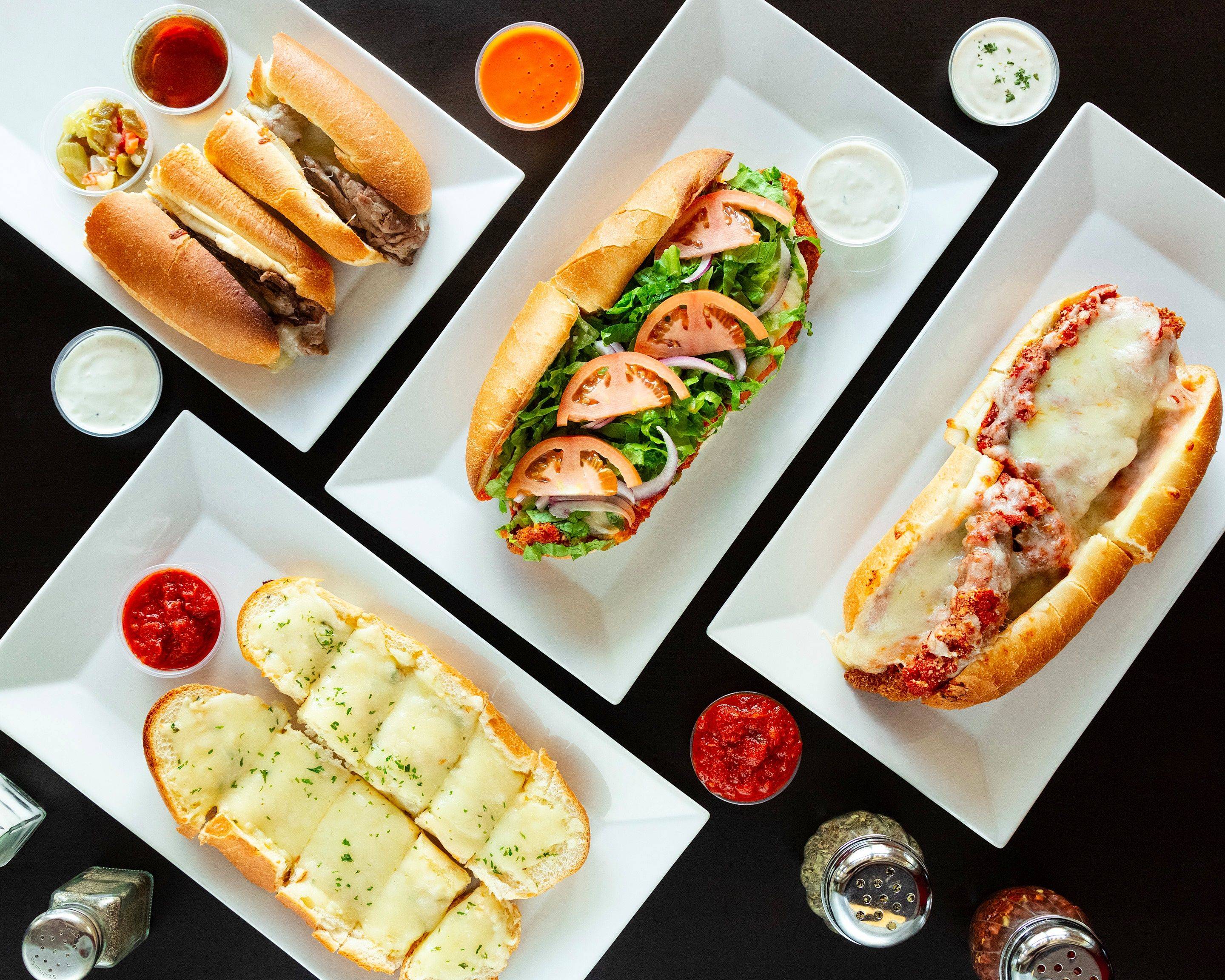 Giovanni's Italian Sub Factory Menu Boca Raton • Order Giovanni's ...