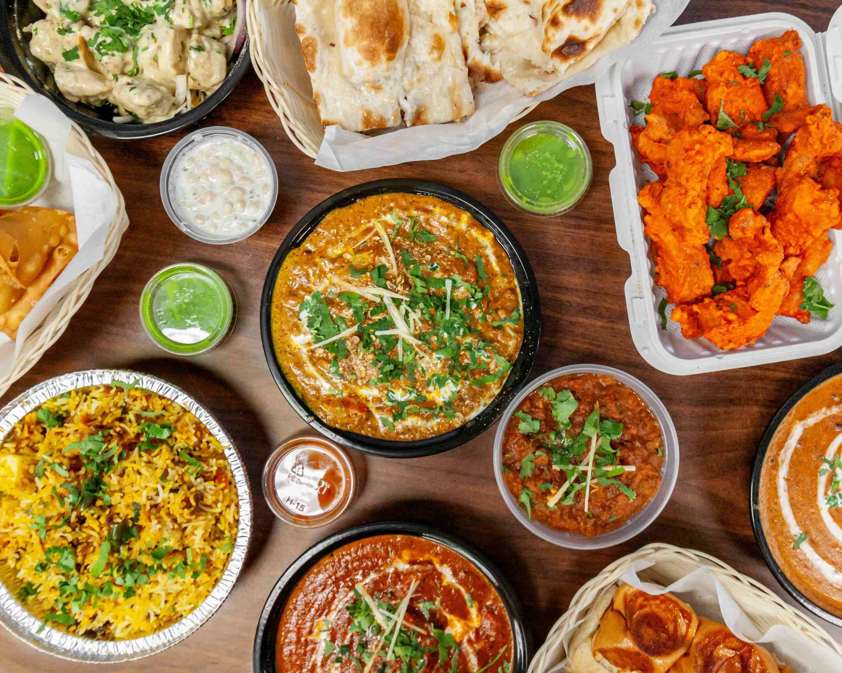 Order Apna Panjab Sweets - Menu & Prices - Edmonton Delivery | Uber Eats