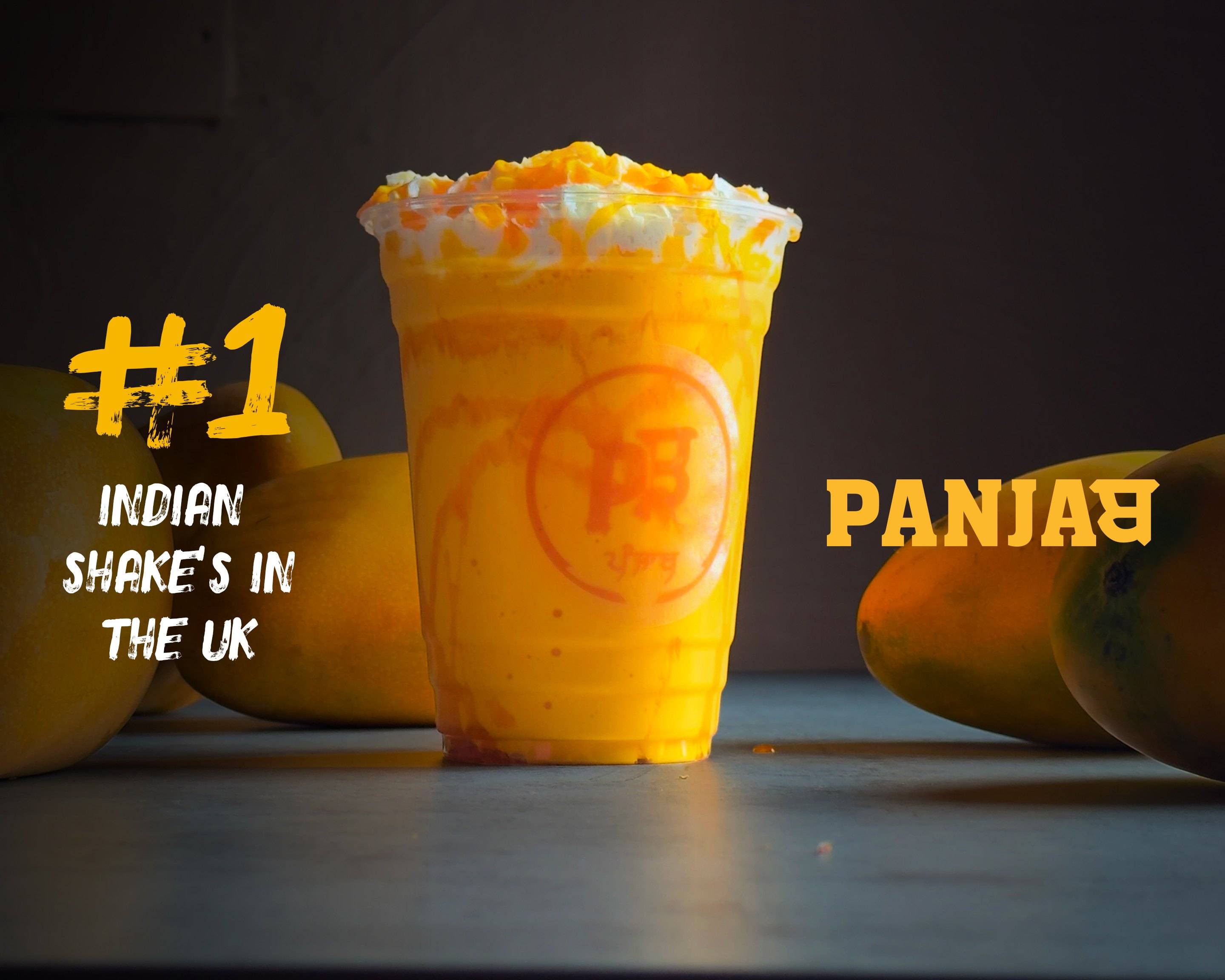 PANJAB Menu - Takeaway in Wolverhampton | Delivery Menu & Prices | Uber ...