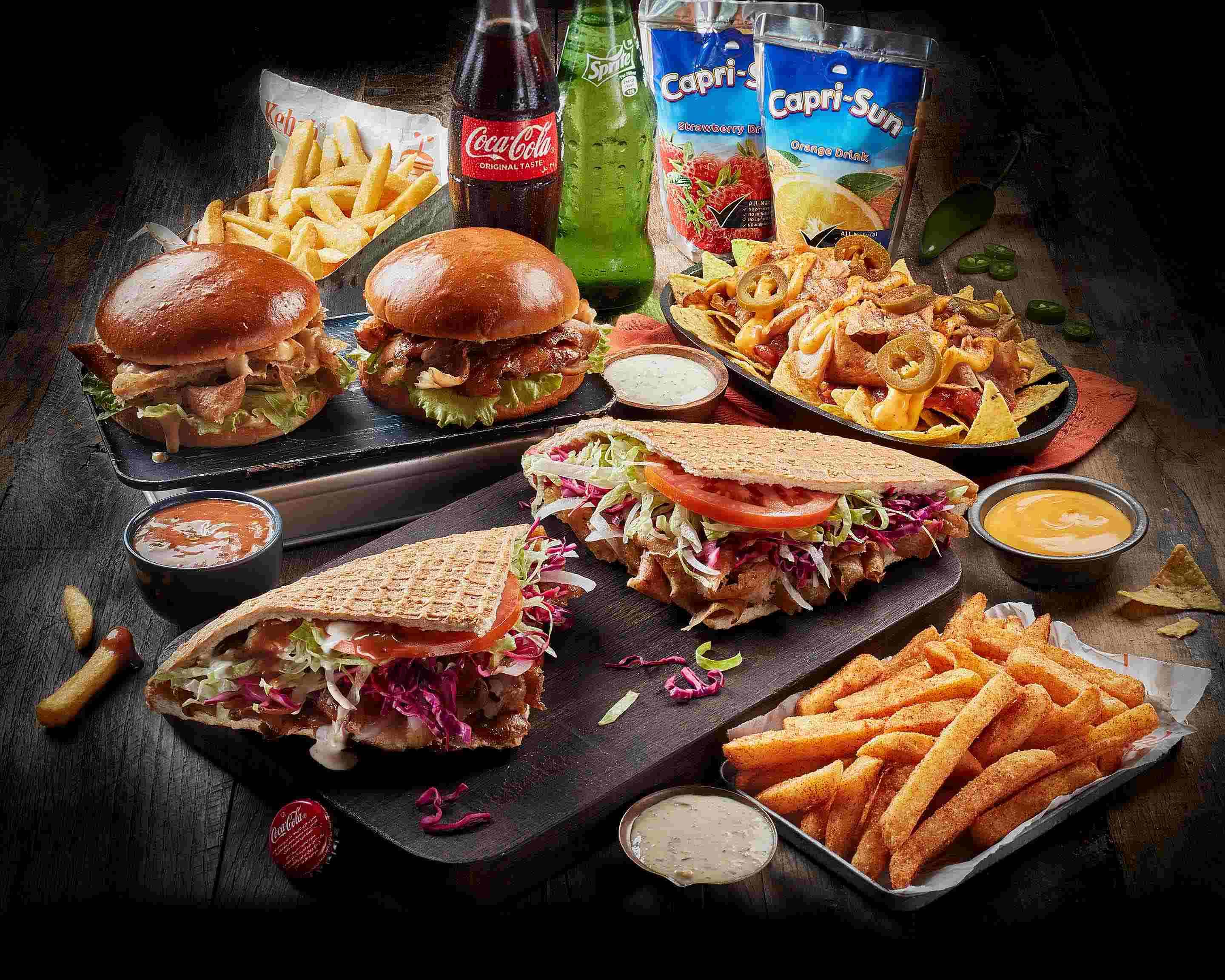 Order German Doner Kebab (GDK) - East Rutherford Menu Delivery【Menu ...