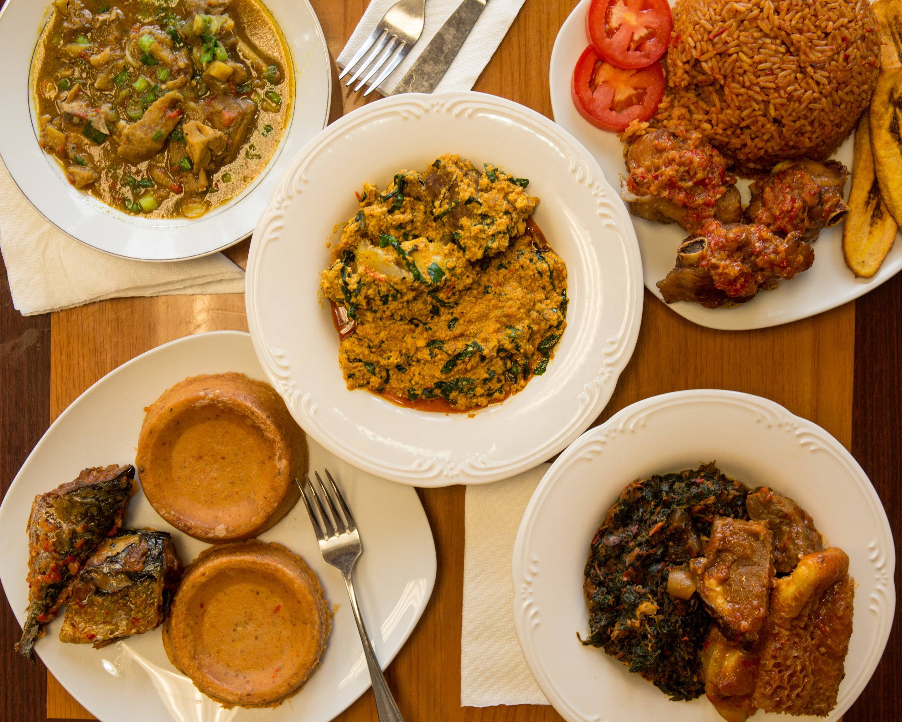 Order Tastee Afrikana - Menu & Prices - Atlanta Delivery | Uber Eats