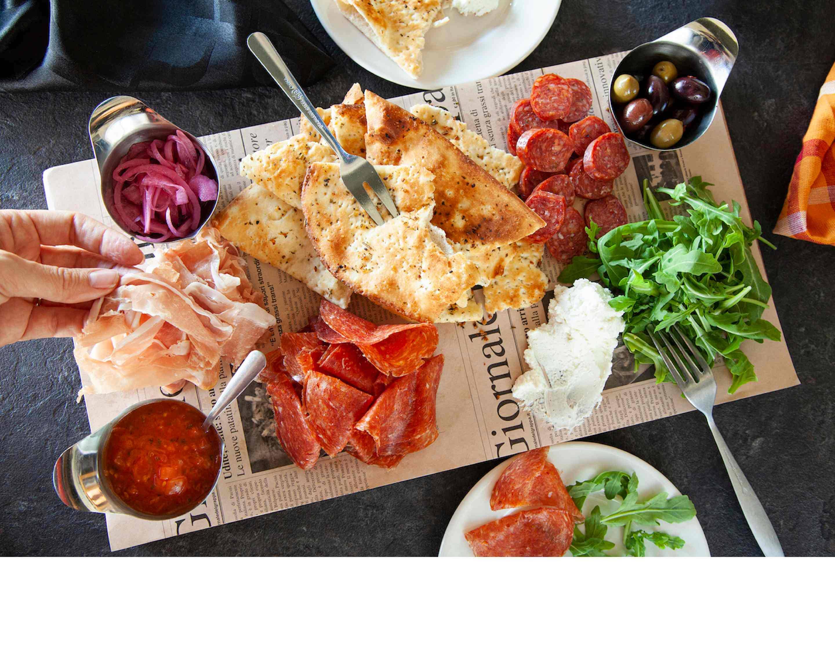 Commander d'un Pacini (Chicoutimi)【Menu et prix】| Saguenay | Uber Eats