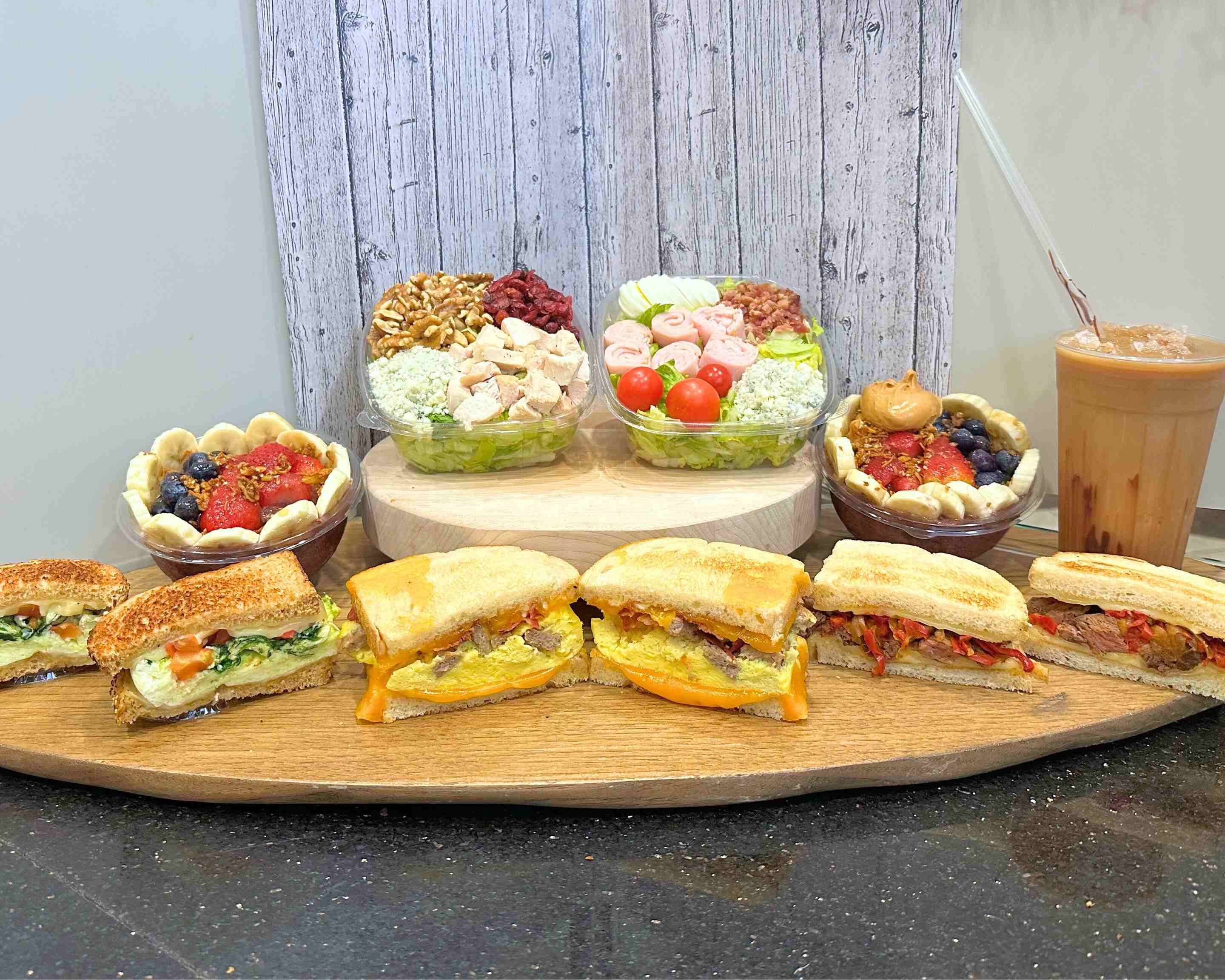 JR's Fresh Kitchen (1725 North Rainbow Boulevard) Menu Las Vegas ...