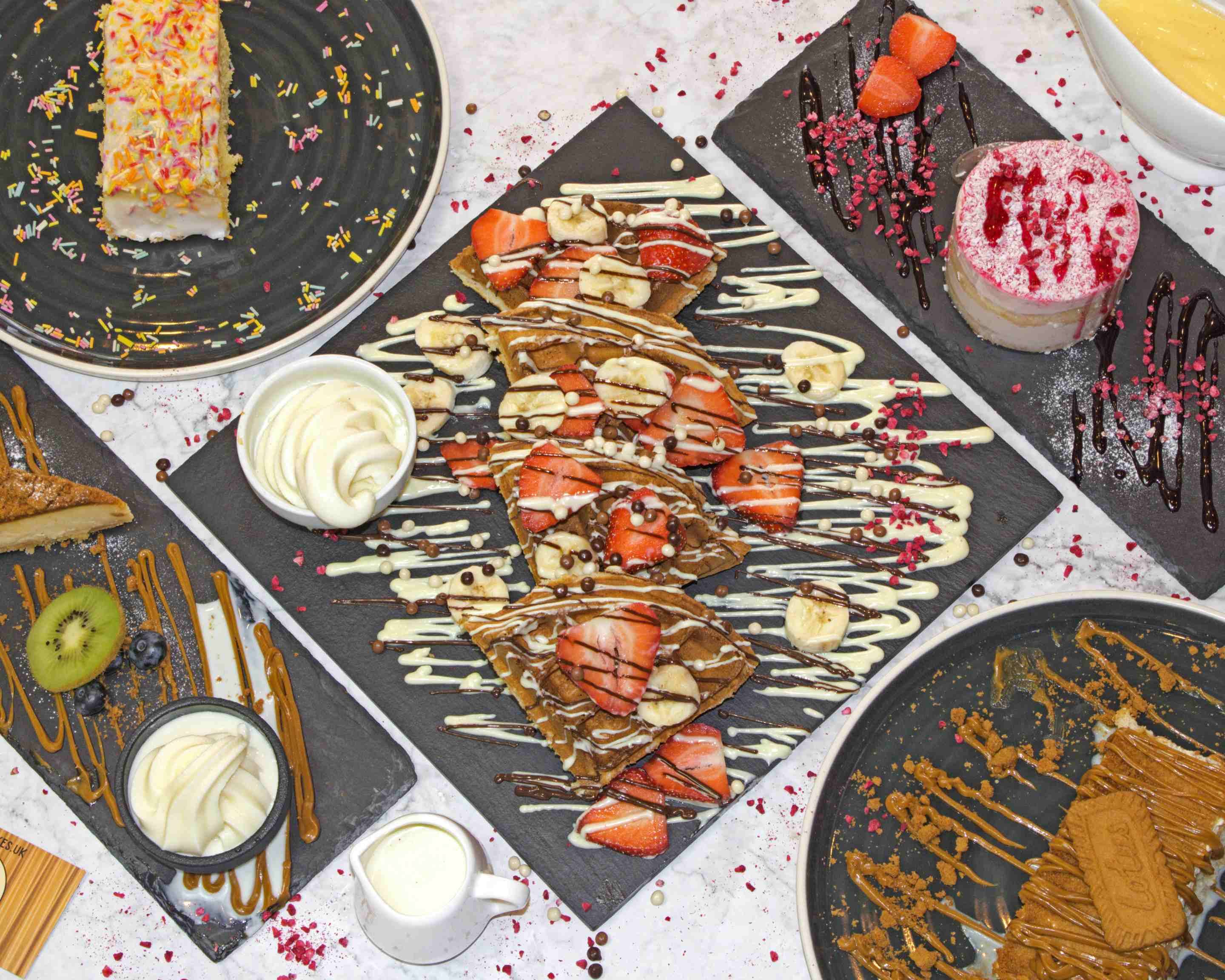 Cute Cakes Menu - Takeaway in London | Delivery menu & prices | Uber Eats