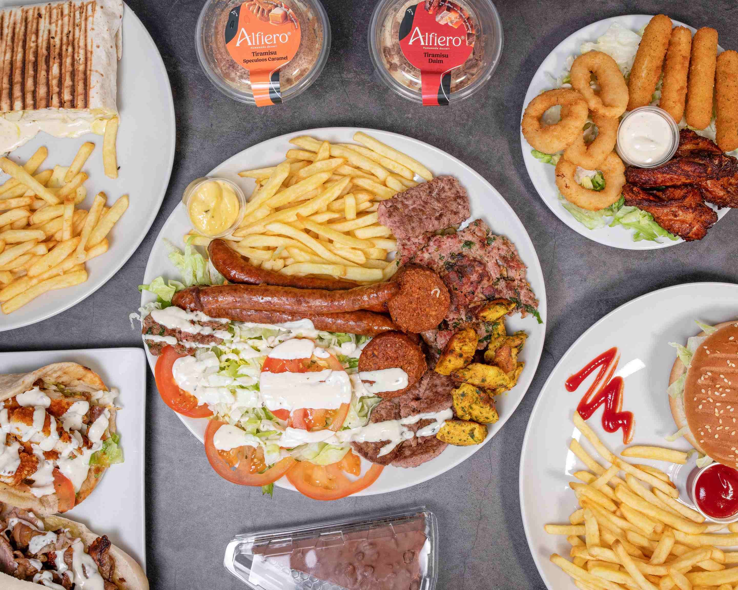 Mange Moi 47 menu et prix - Livraison à Marmande - Uber Eats