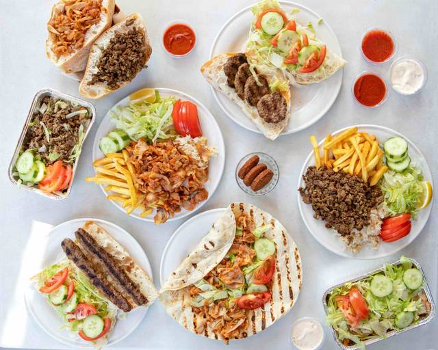 Bezorging van Shoarma bij mij in de buurt | Uber Eats
