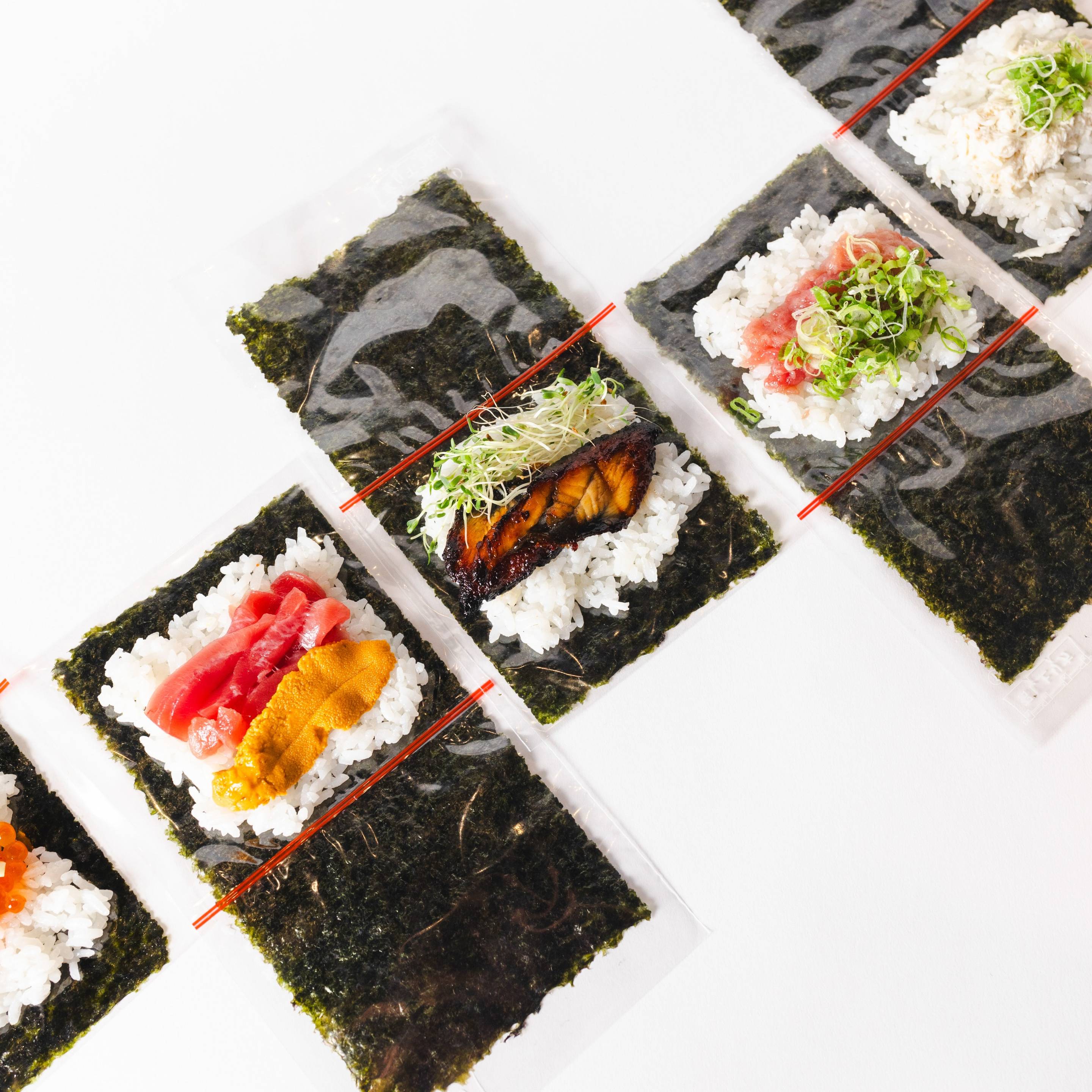 Order Temaki Menu Delivery【Menu & Prices】| Los Angeles | Uber Eats