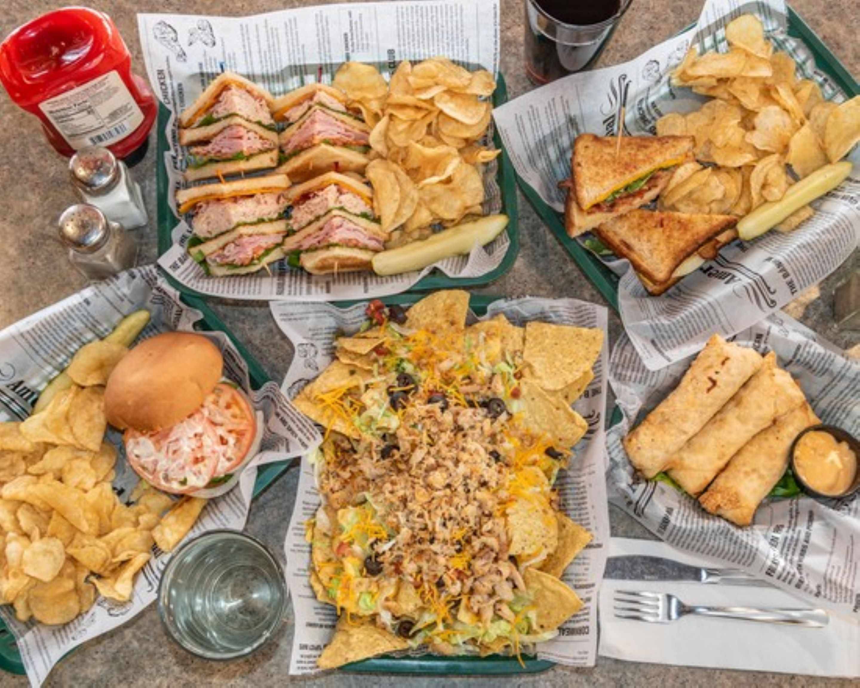 Order Ten O One Club - Menu & Prices - Green Bay Delivery | Uber Eats