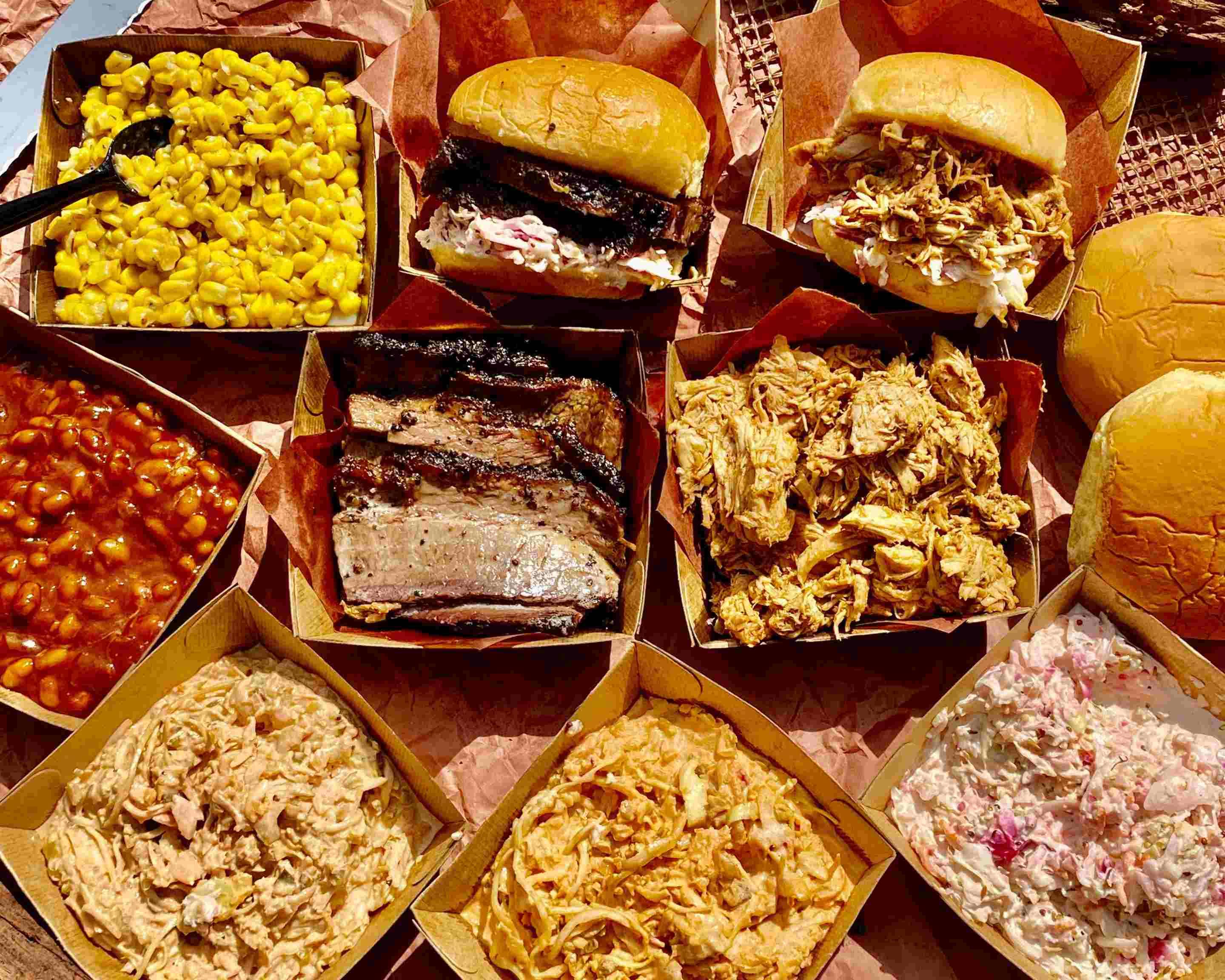 GSB - Geelong Smoked Brisket Menu Takeout in Geelong | Delivery Menu ...