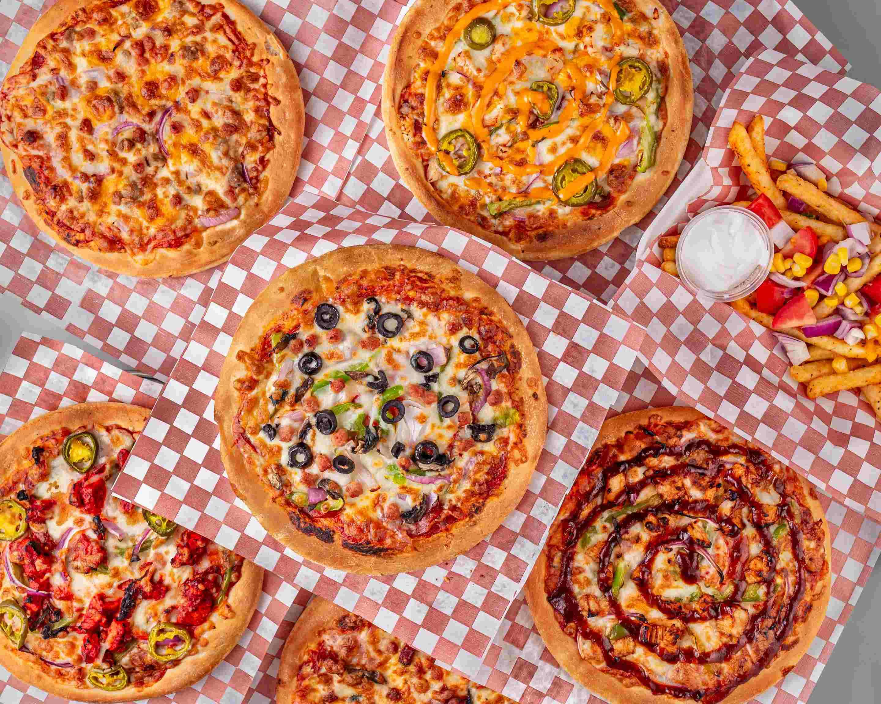 Order Maple Delight Pizza Delivery【Menu & Prices】| Ottawa | Uber Eats