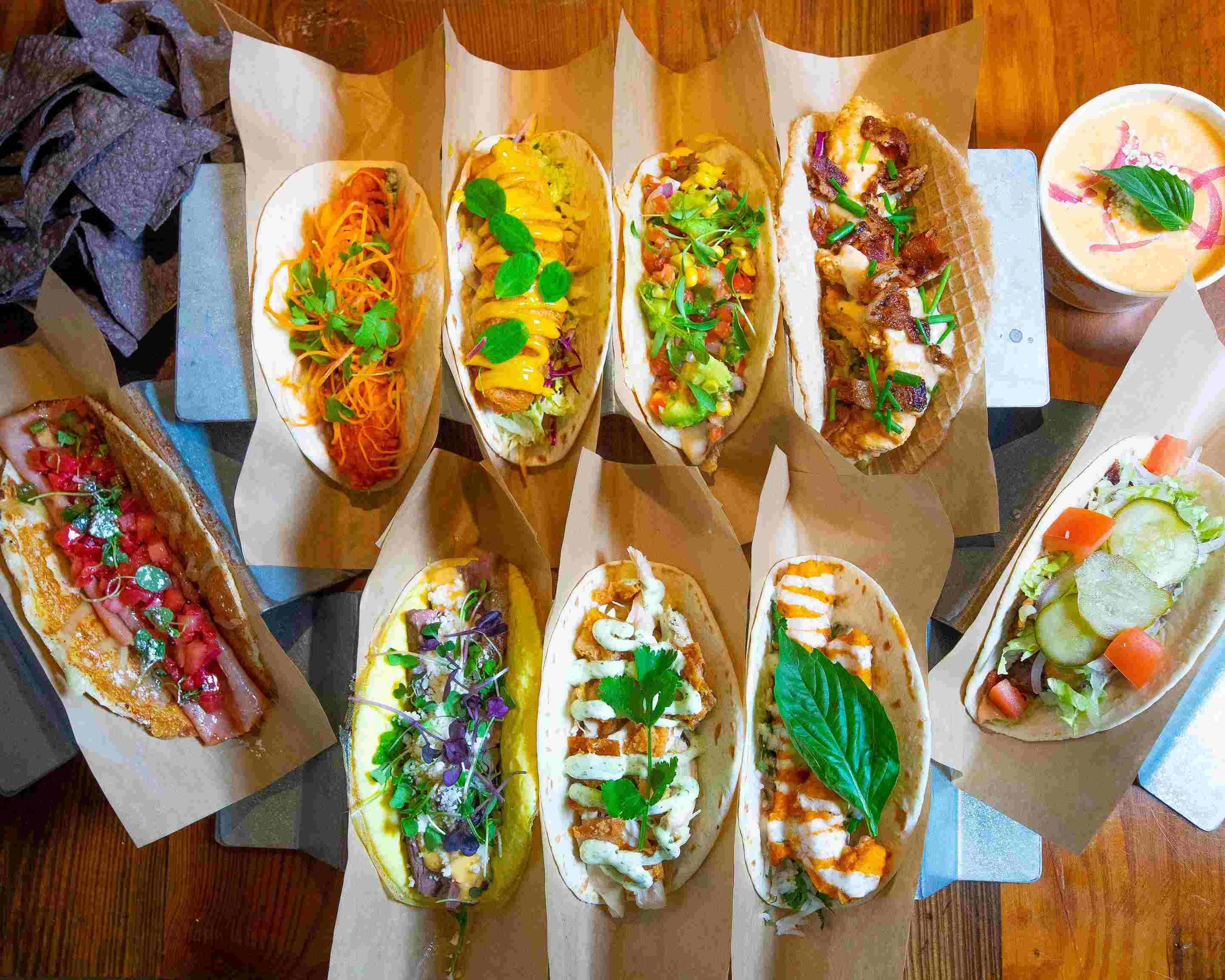 Order Velvet Taco (Deep Ellum) Menu Delivery【Menu & Prices】| Dallas ...