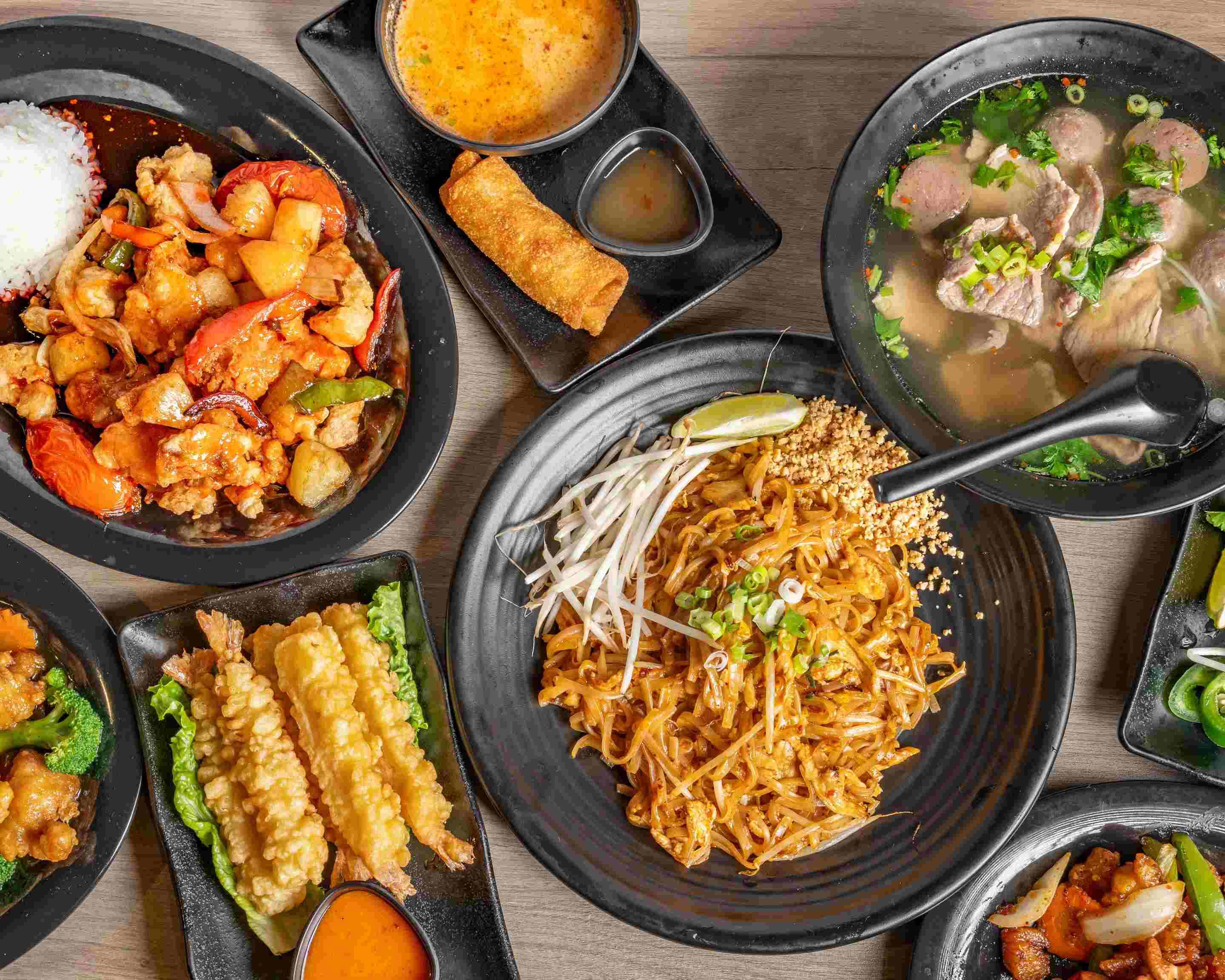 Order Thai Bistro - Brandon Menu Delivery【Menu & Prices】| Brandon ...