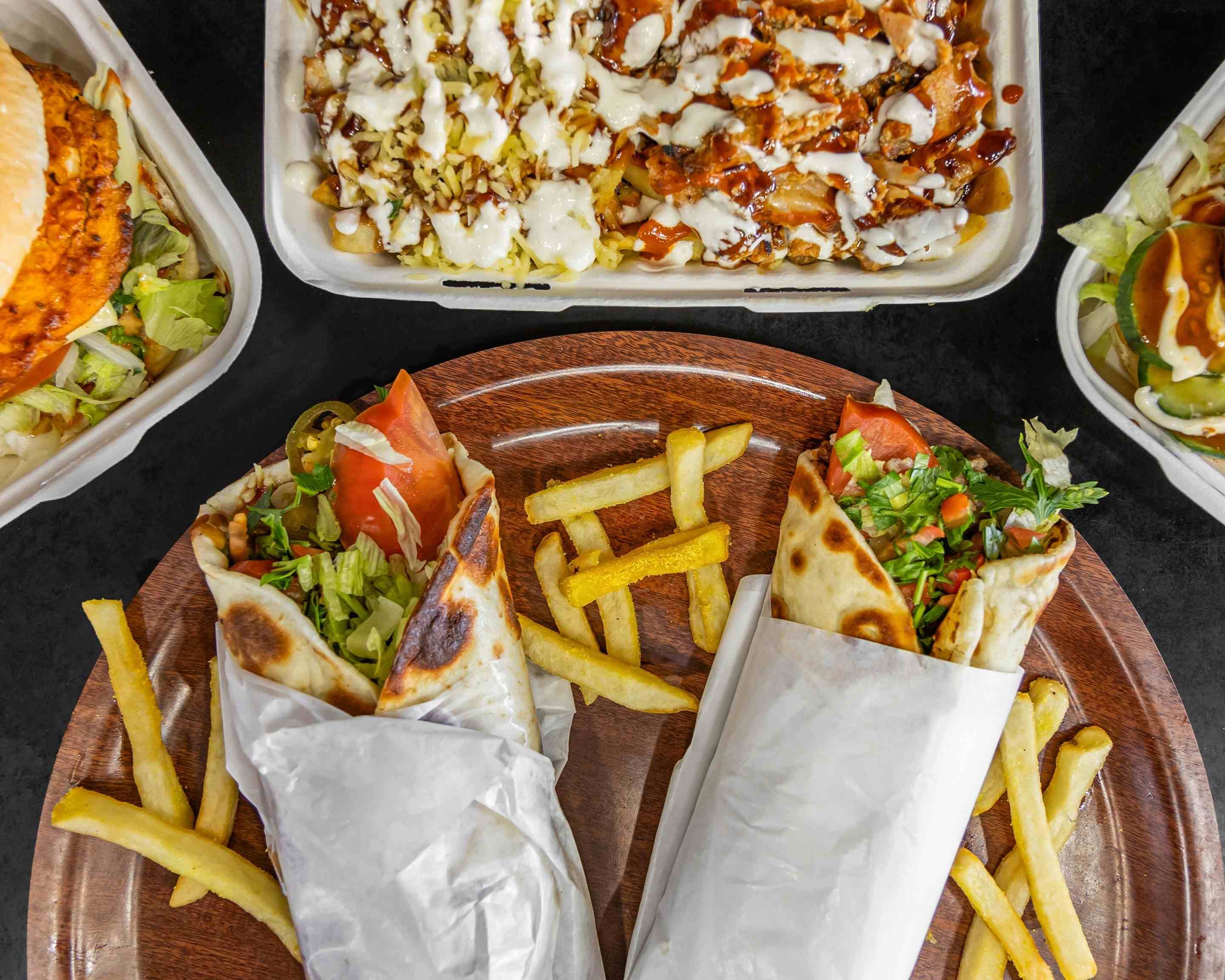 Kebab Factory Menu Takeout in Wollongong | Delivery Menu & Prices ...
