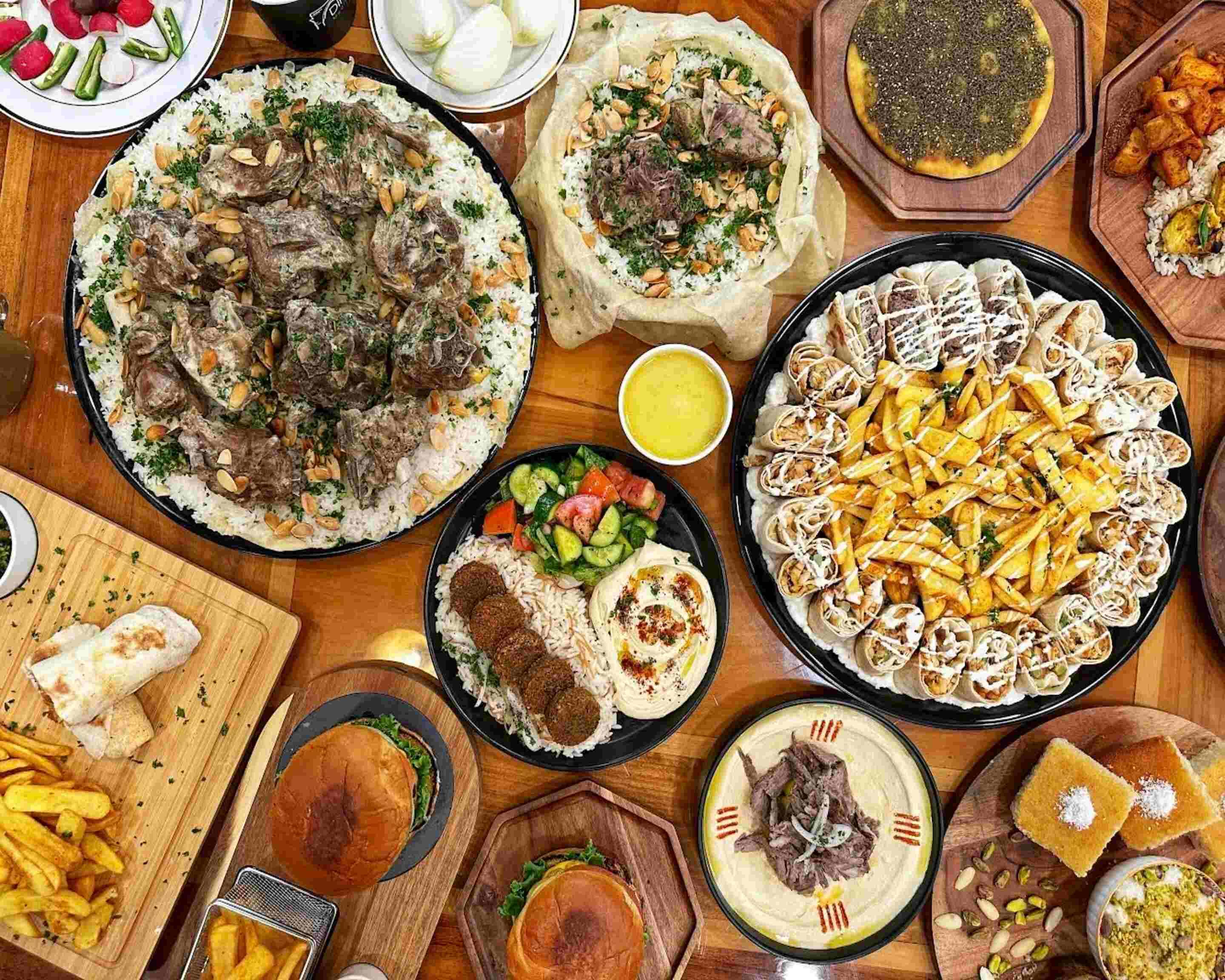 Order Dimassi’s Shawarma & Grill Menu Delivery in Houston | Menu ...