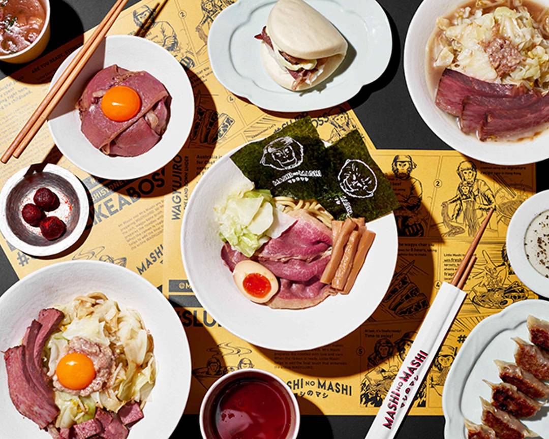 Mashi no Mashi Menu Takeout in Sydney | Delivery Menu & Prices | Uber Eats